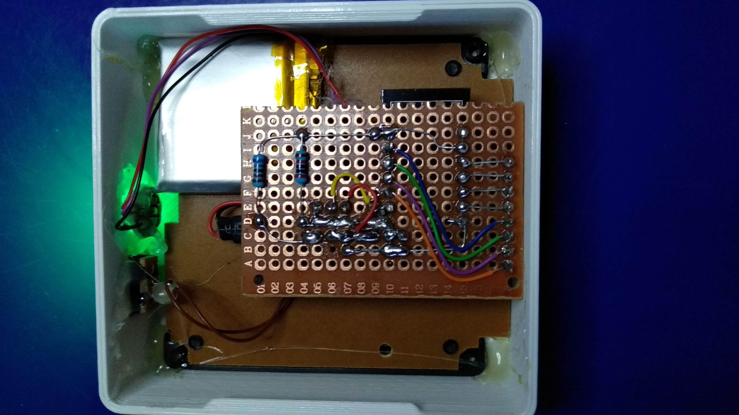 Alarm Keypad MQTT ESP8266 : 4 Steps (with Pictures) - Instructables