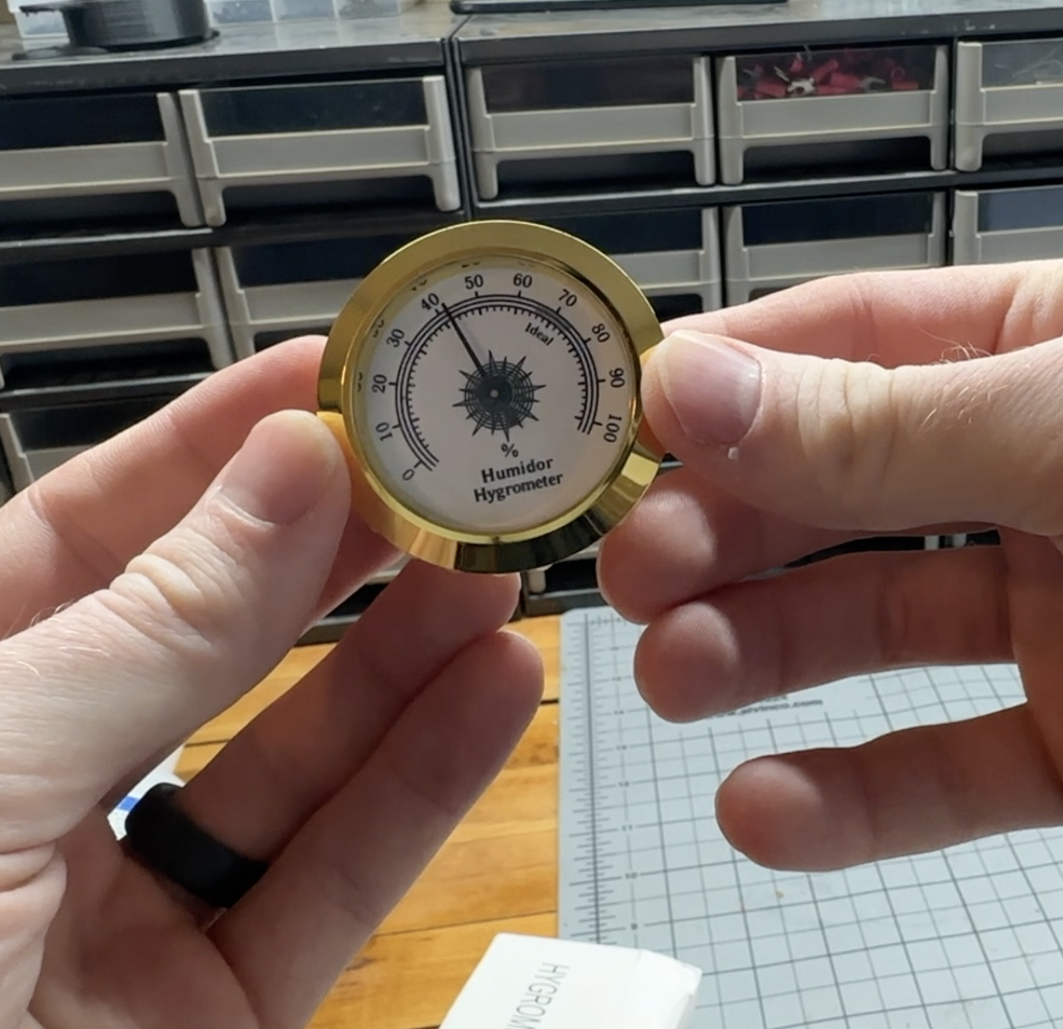 Simple Filament Storage Box : 5 Steps - Instructables