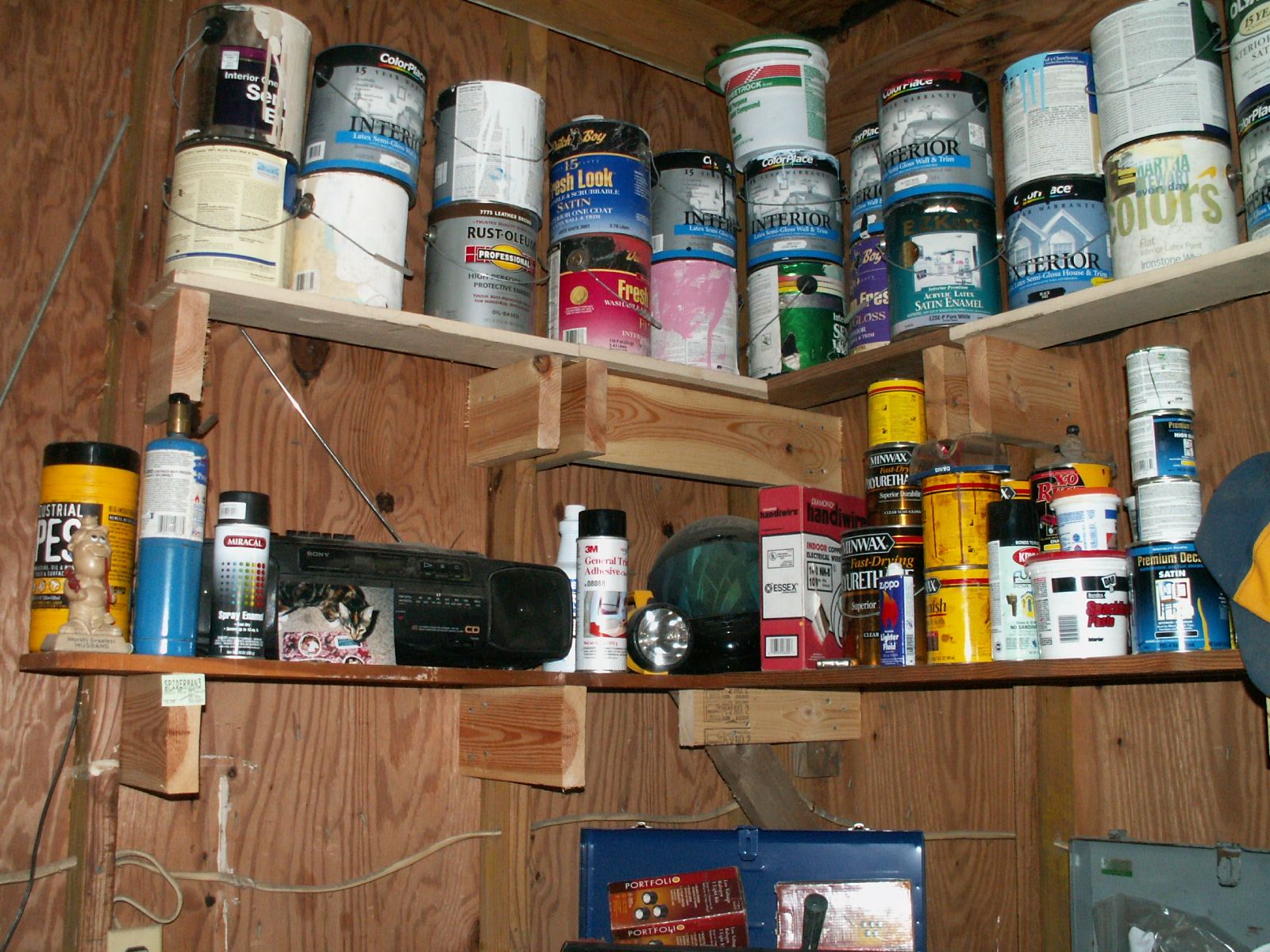 My Old Workshop - Instructables