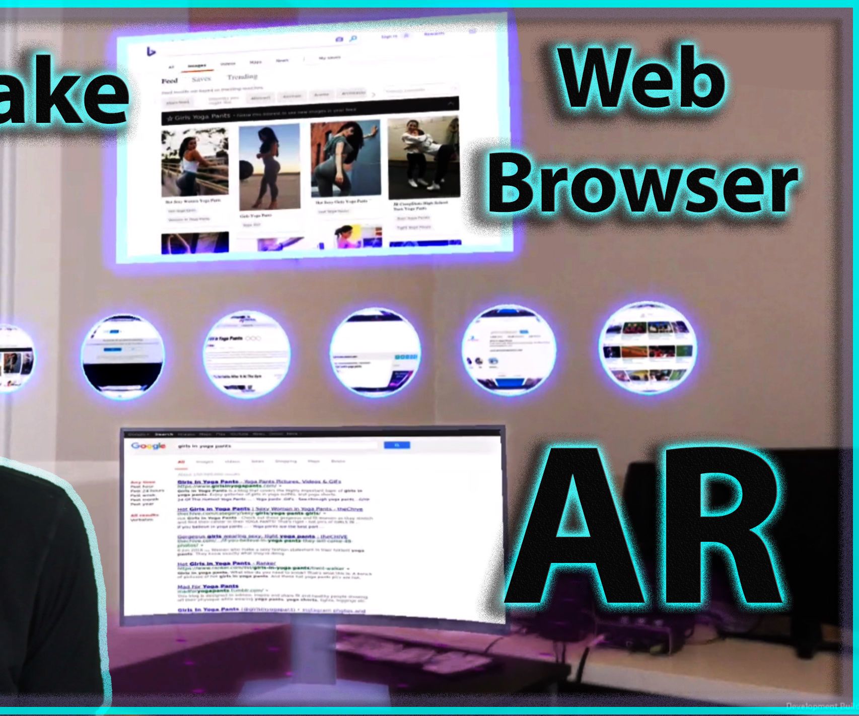Augmented Reality Web Browser : 9 Steps - Instructables