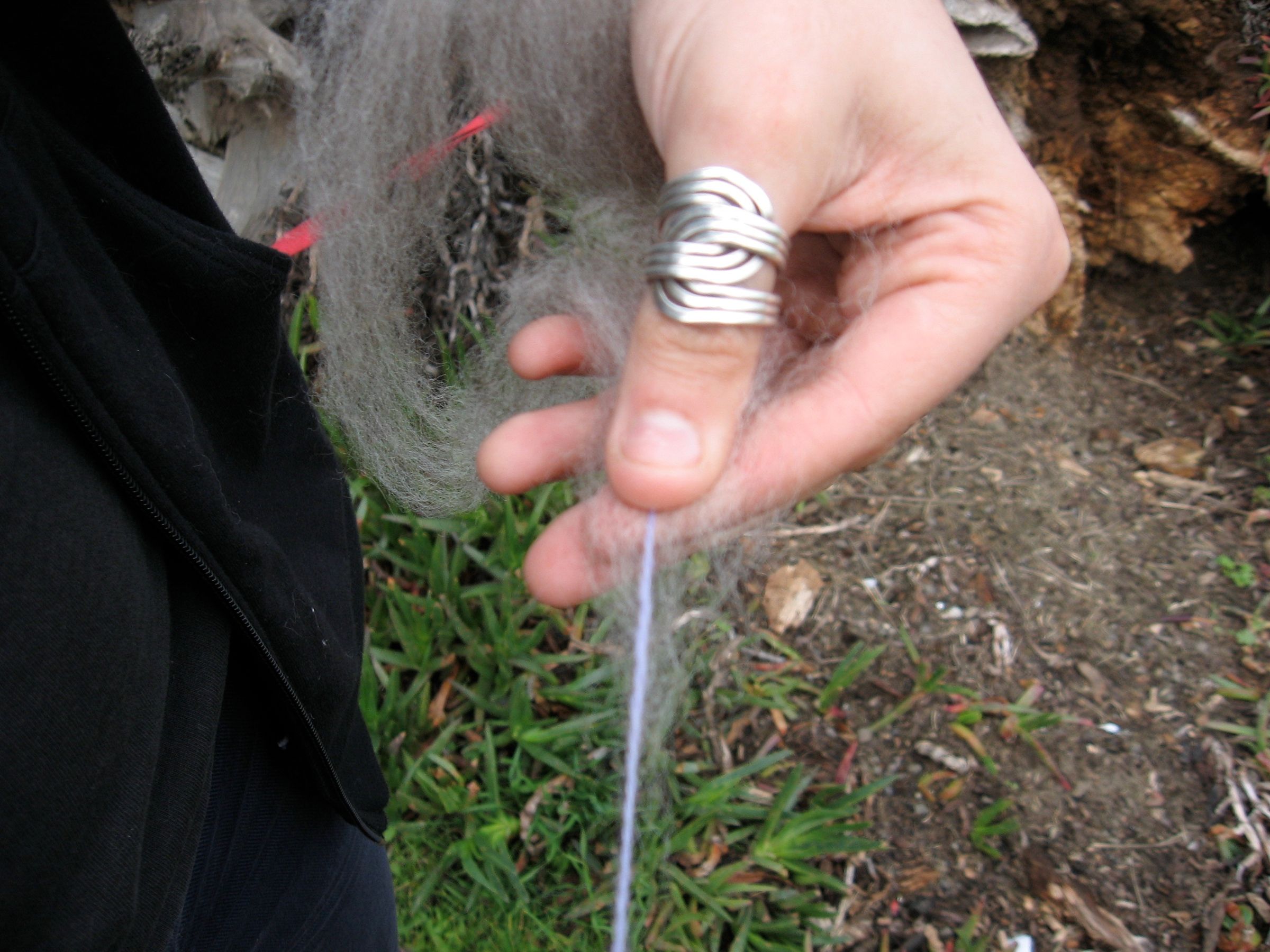 Spinning Yarn : 11 Steps (with Pictures) - Instructables