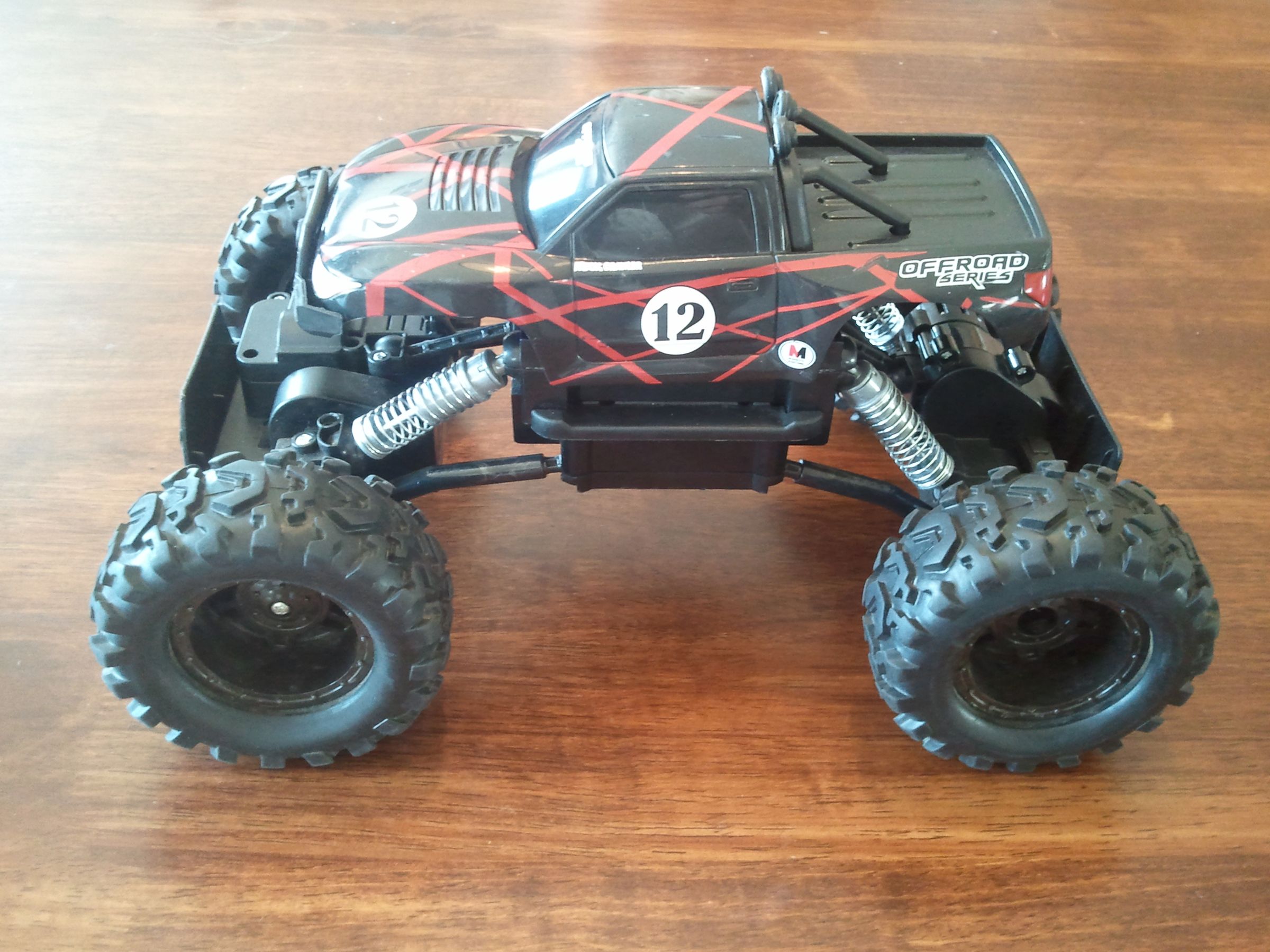 Supercharged Remote Control Battery Hack : 4 Steps - Instructables