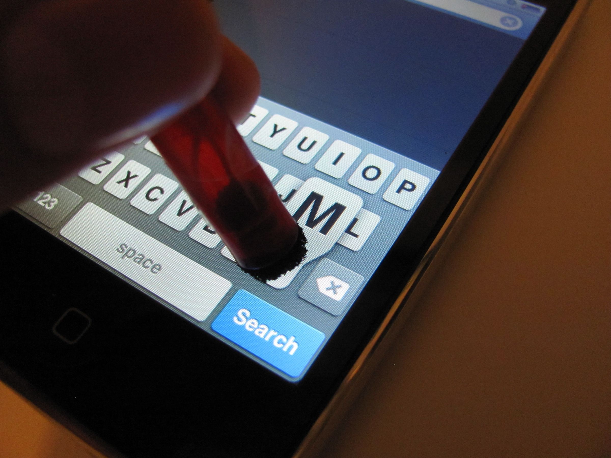 Easy Touch-Pad Stylus : 13 Steps - Instructables
