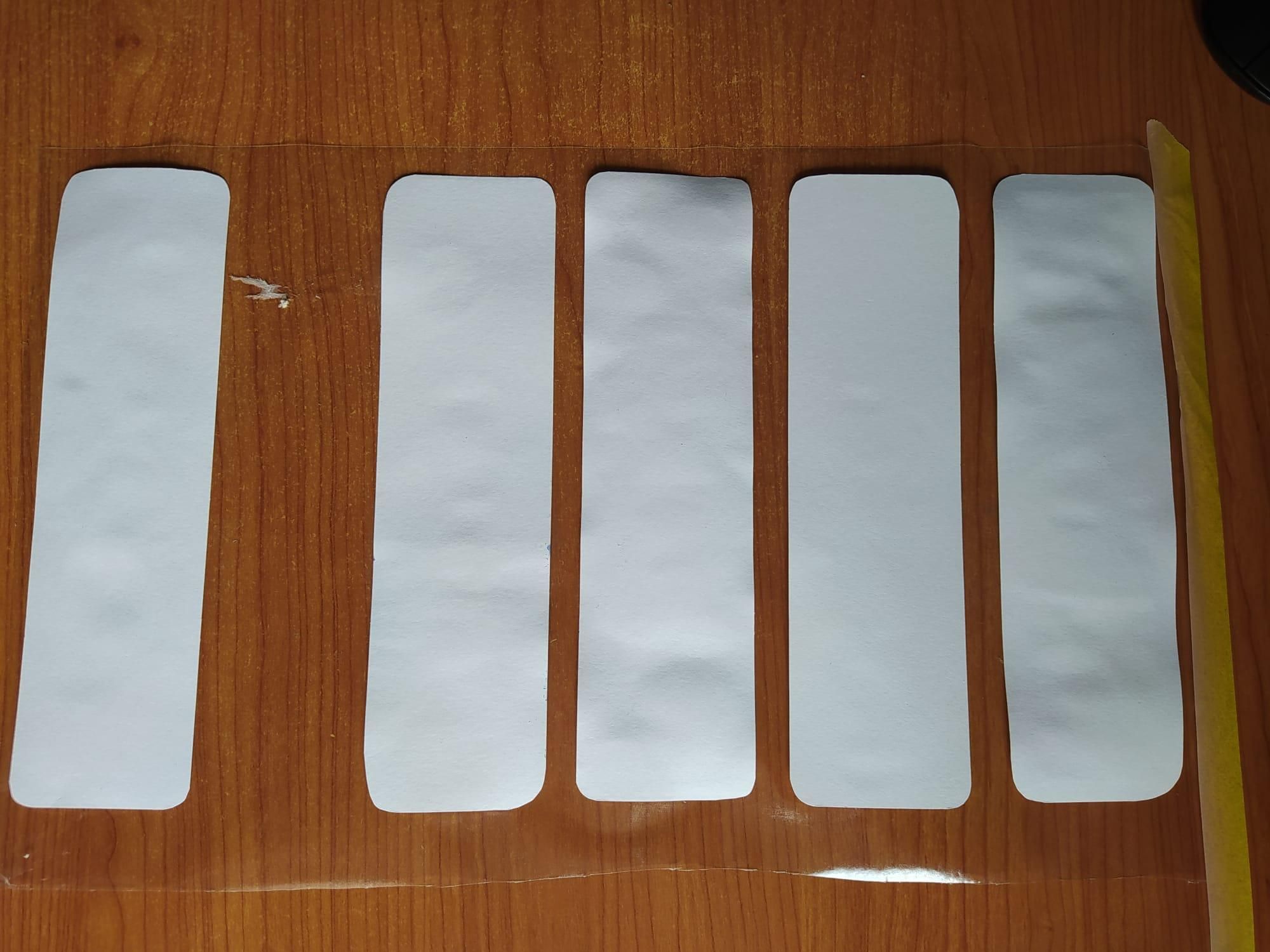 Simpsons Bookmarks + Simple Way to Plasticize : 7 Steps (with Pictures ...
