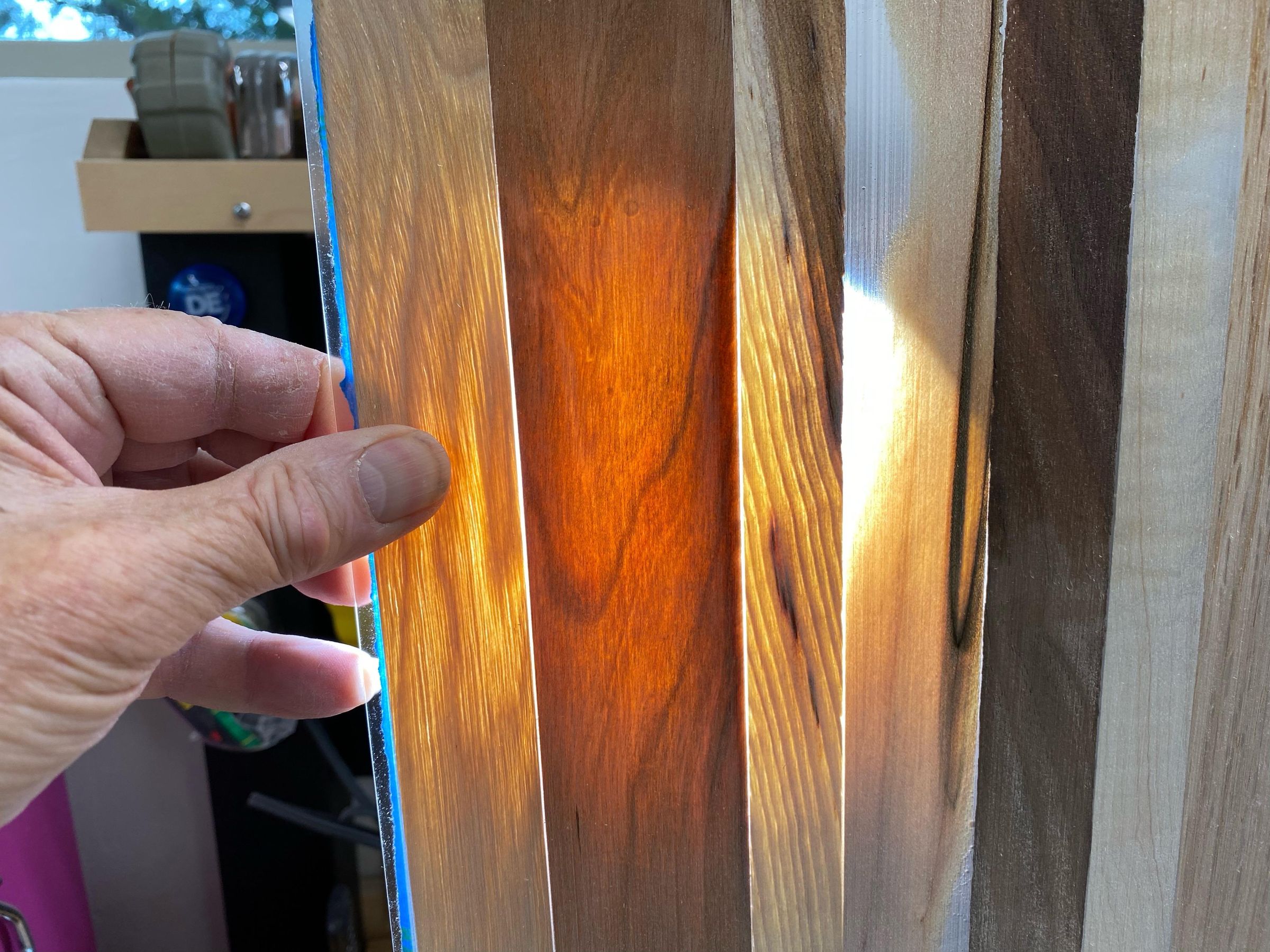 Translucent Wood Panels : 5 Steps - Instructables
