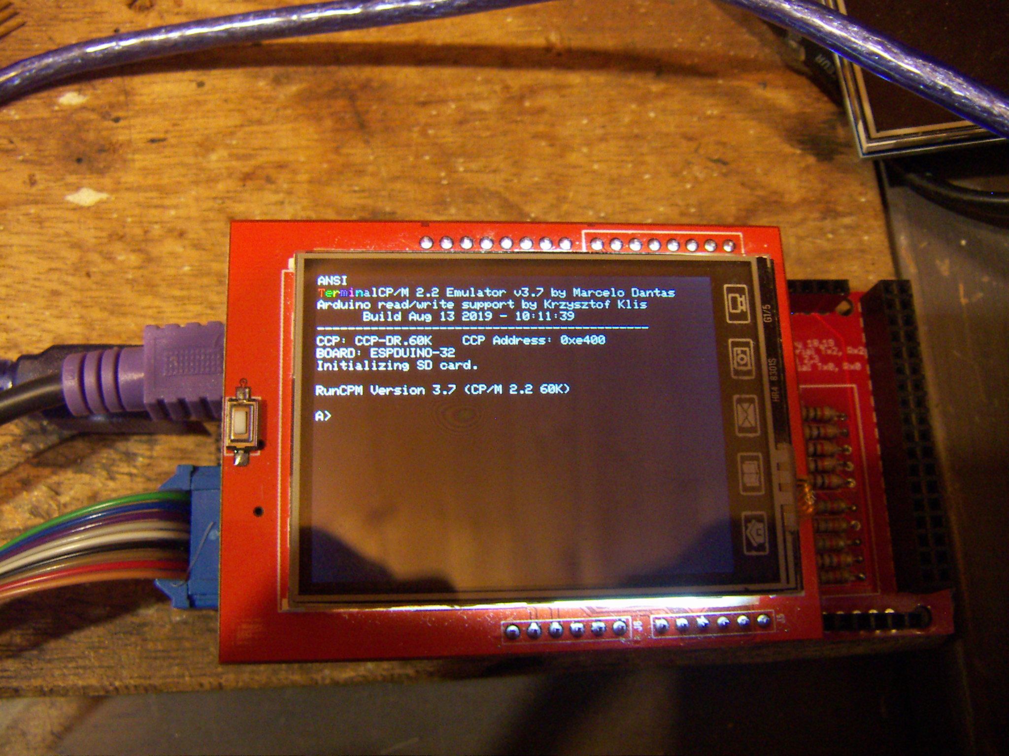 A Collection of ANSI Terminals : 10 Steps - Instructables