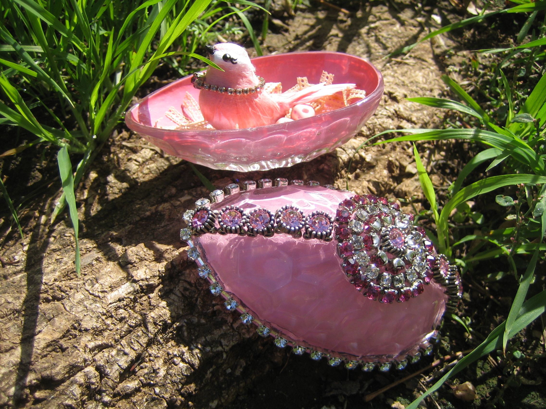 Birdy Faberge Egg : 6 Steps (with Pictures) - Instructables