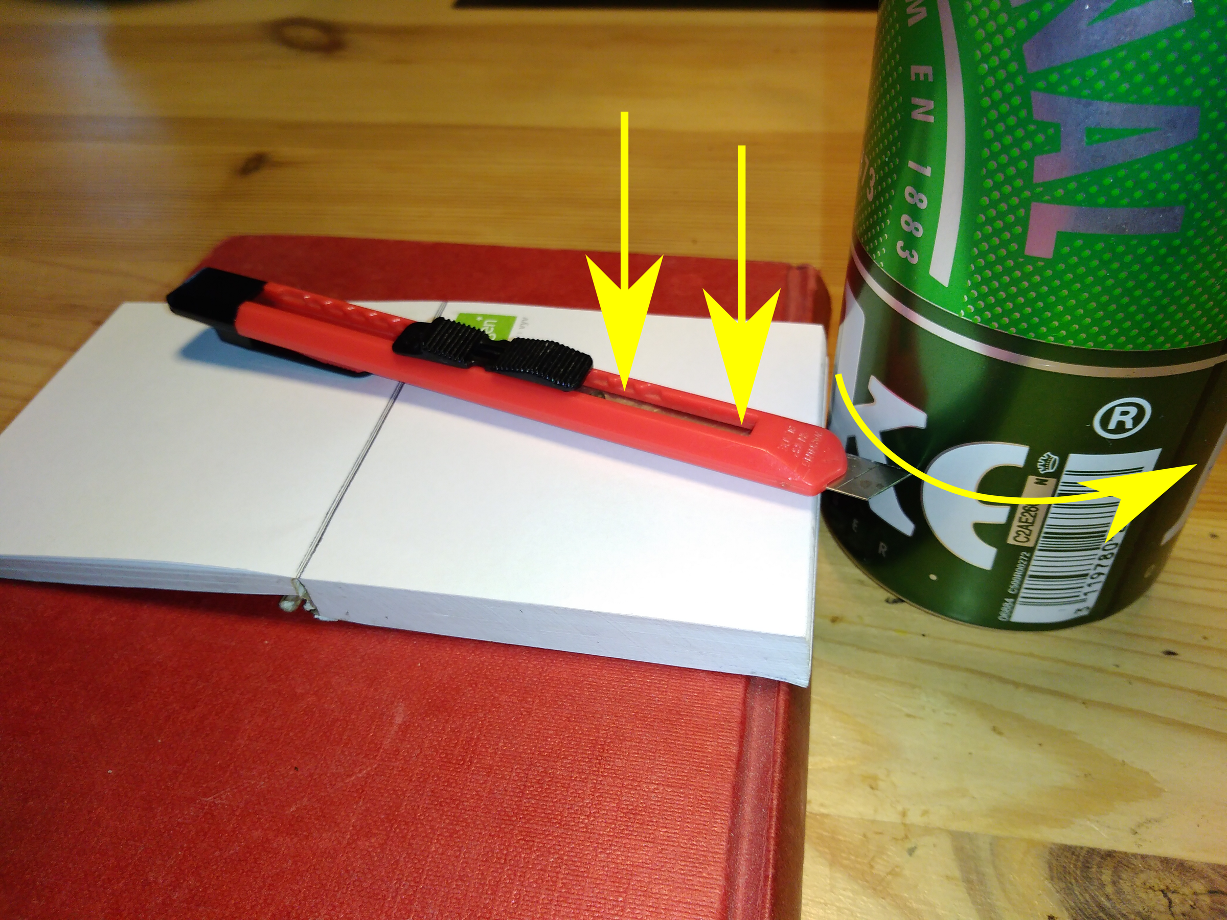 The Two Fingers Alcohol Stove (No Tools) : 5 Steps (with Pictures ...