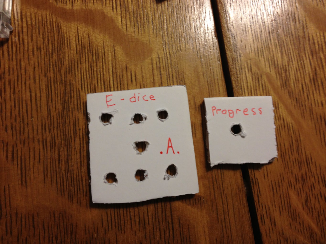 Arduino Project E Dice Beginner 9 Steps Instructables