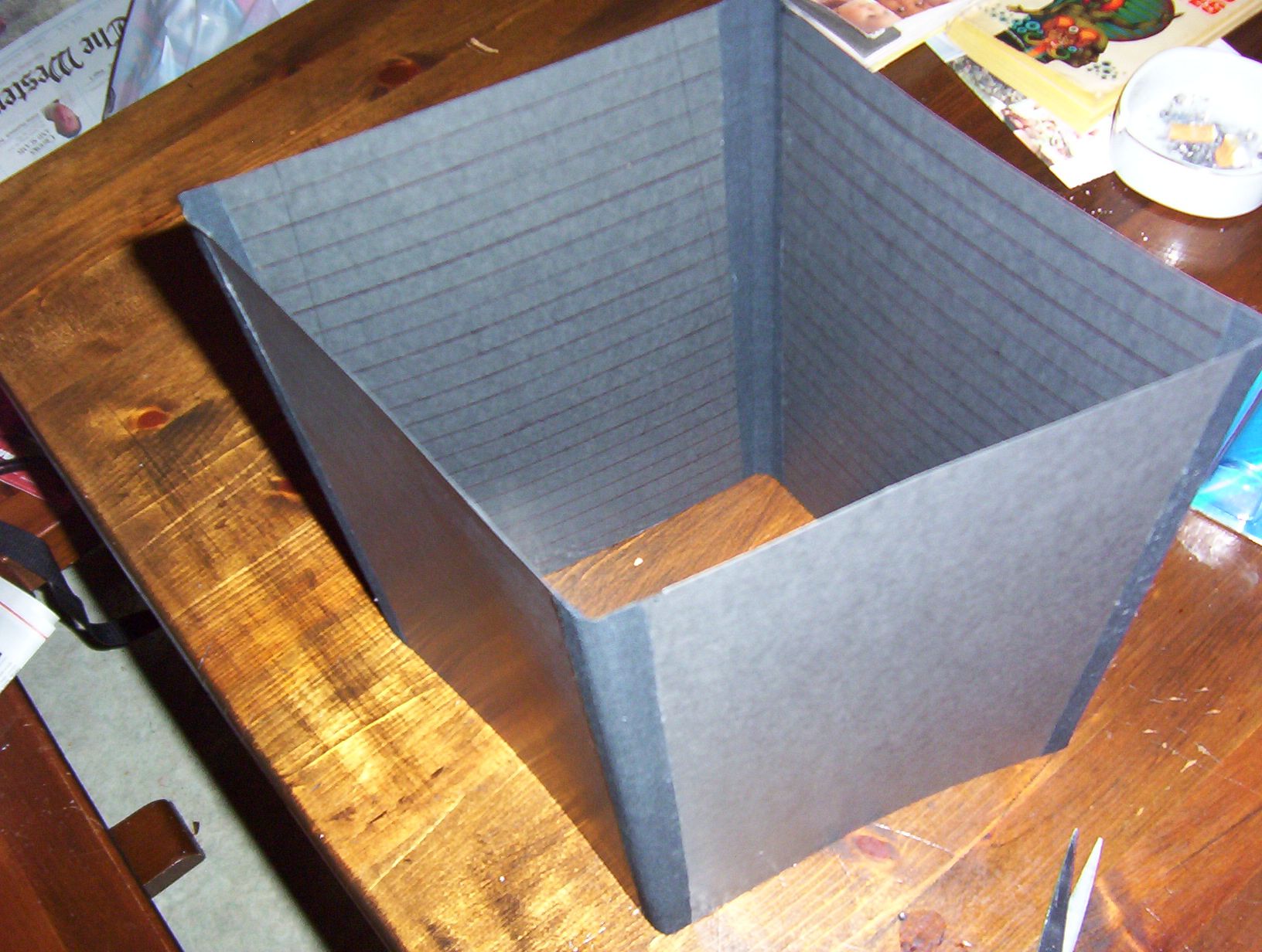 Bellows for Large Format Camera : 5 Steps (with Pictures) - Instructables