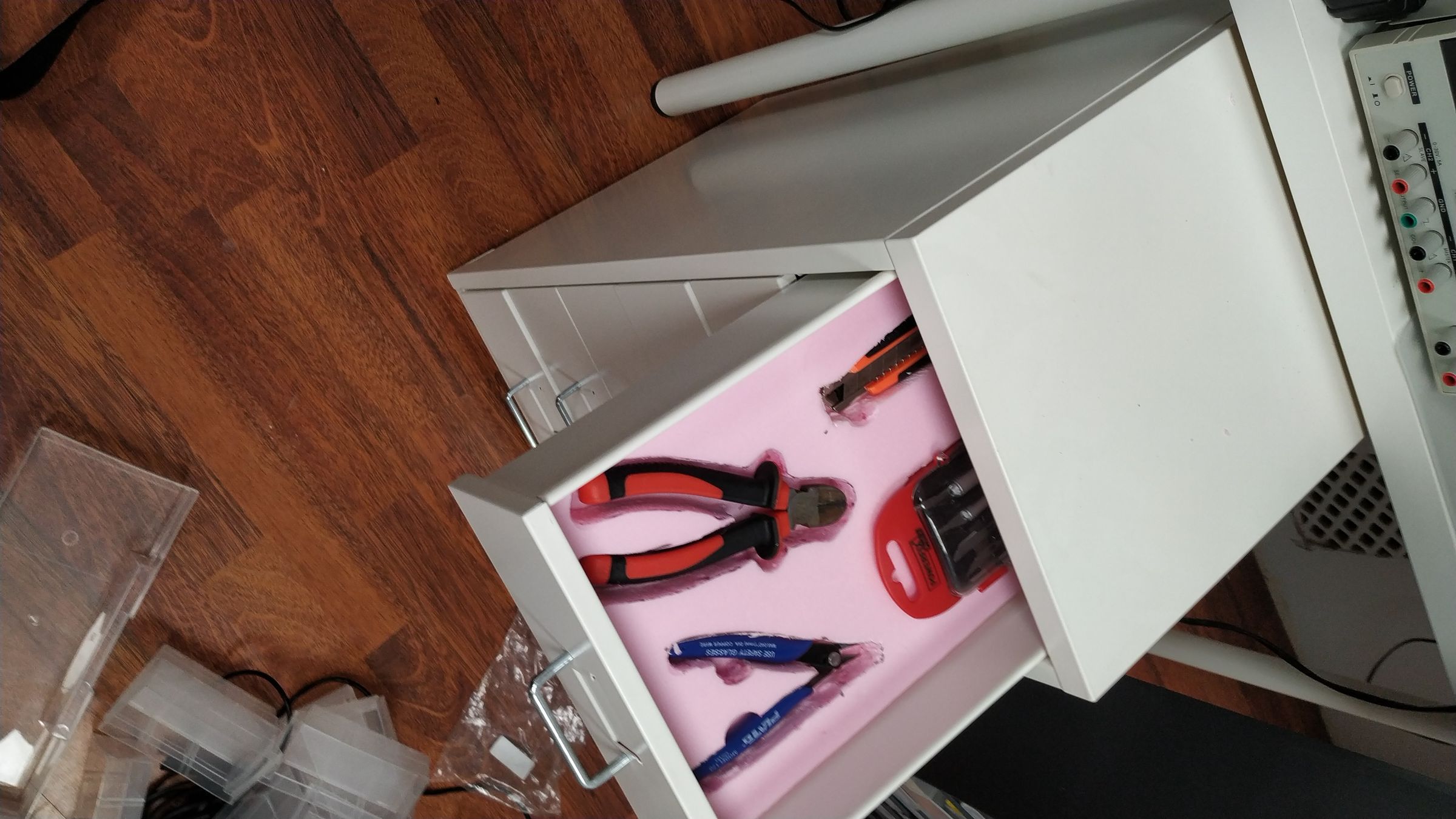 5S Toolbox Drawer : 6 Steps - Instructables