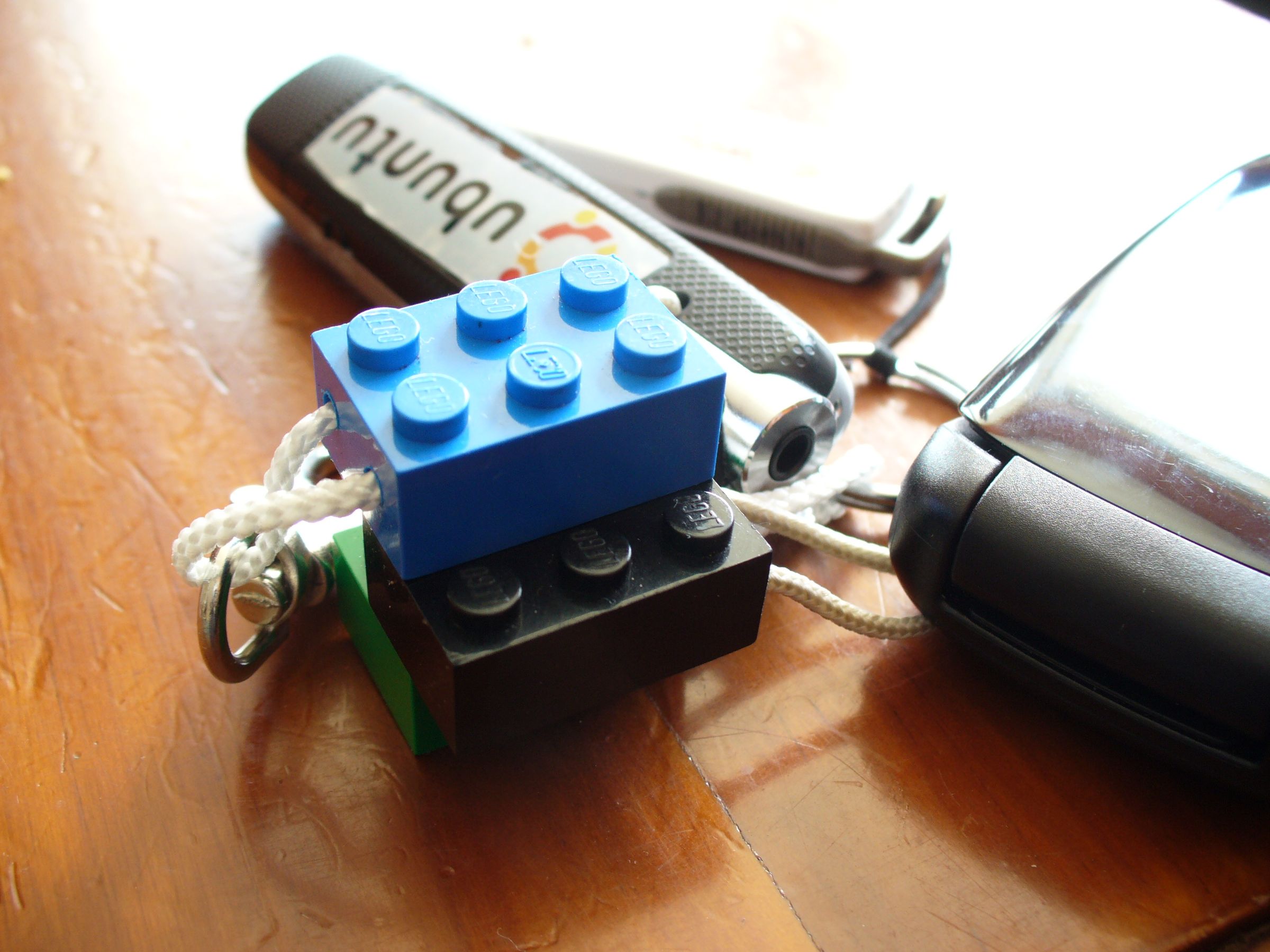 Lego Connection Dongles : 4 Steps - Instructables