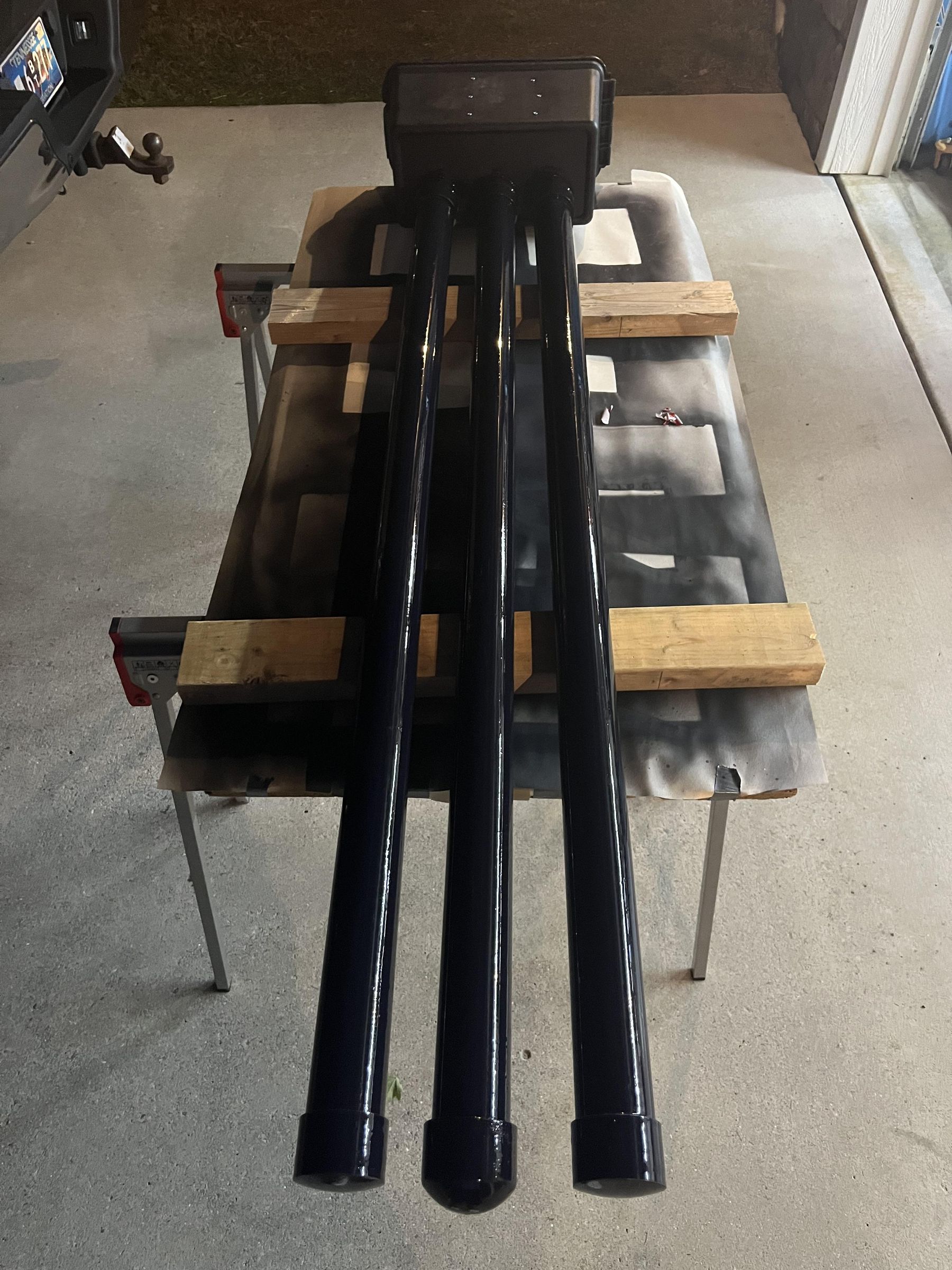 DIY Truck Bed Rod Vault : 7 Steps (with Pictures) - Instructables