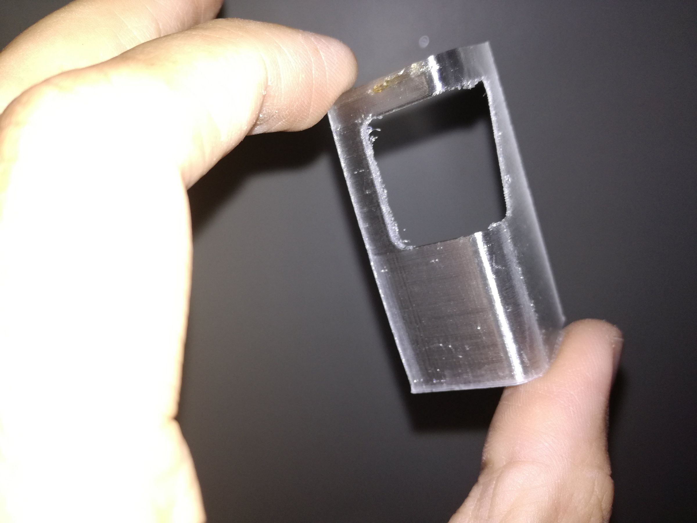3D Printed Lights for Lexan RC Bodies : 4 Steps (with Pictures ...