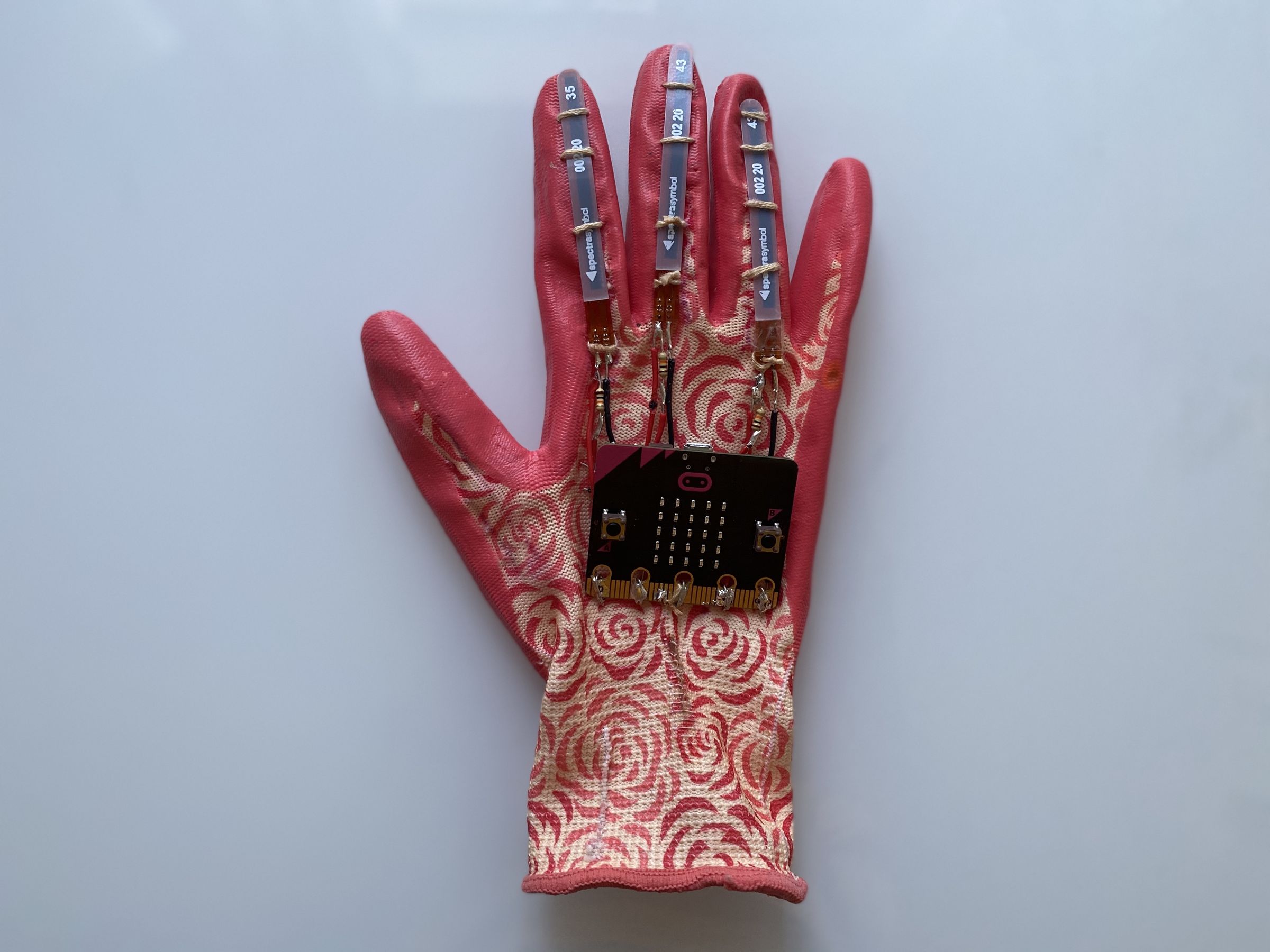 Art Glove : 10 Steps (with Pictures) - Instructables