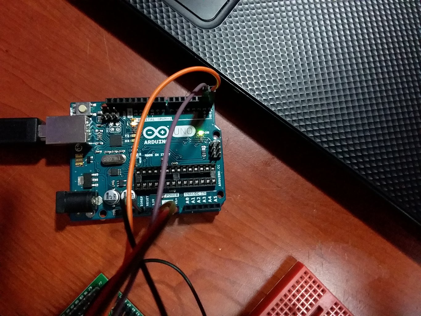 Atmega2560 Standalone Using Arduino Uno 7 Steps Instructables 8826