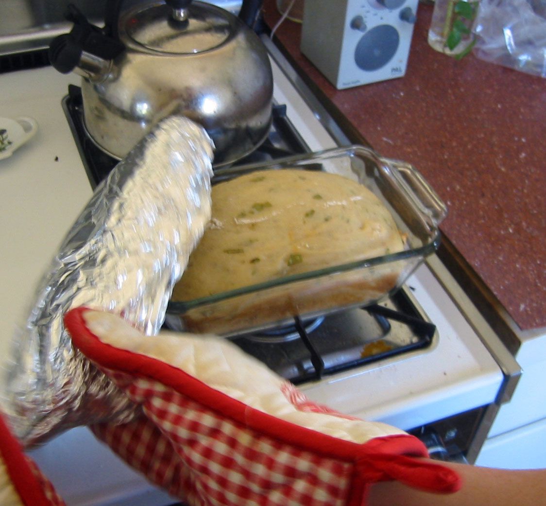 How to Bake Easy Bread : 5 Steps (with Pictures) - Instructables