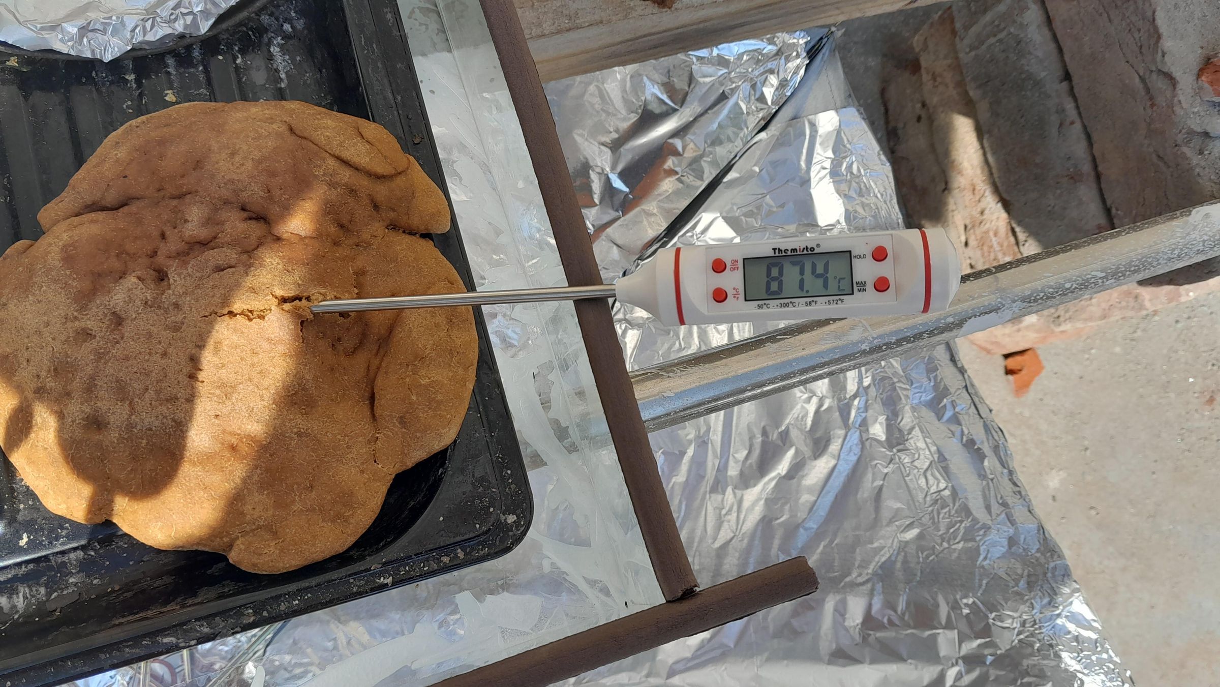 "Sun-Brella Greenhouse Effect Cooker": Working Solar Cooker for the ...