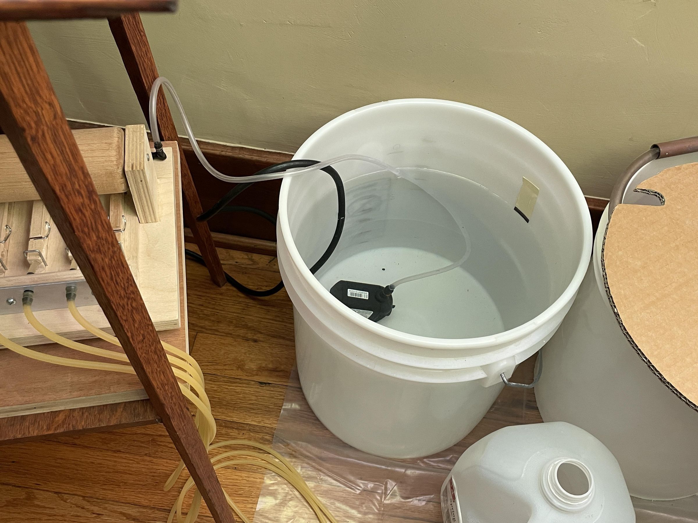 Mechanical Plant Watering Machine W/ Apple HomeKit Shortcuts Automation ...