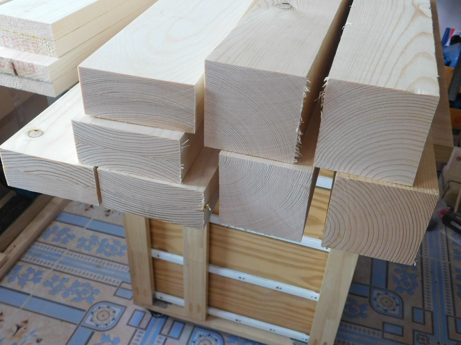 Basic Dining Table : 10 Steps (with Pictures) - Instructables