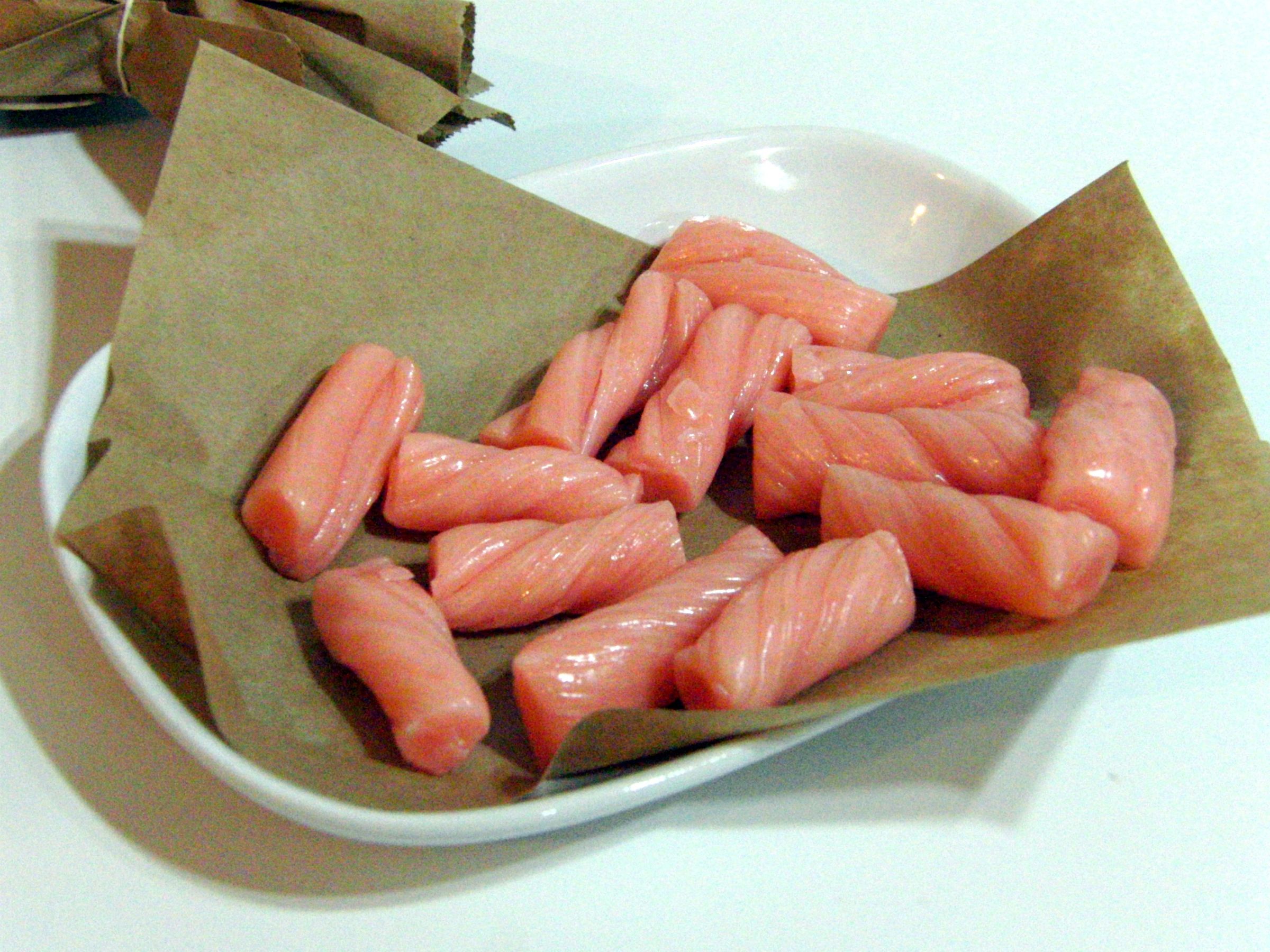 Classic Hard Candy Chews : 5 Steps (with Pictures) - Instructables