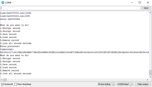 Encrypted Data Vault: ESP32 Version : 16 Steps - Instructables
