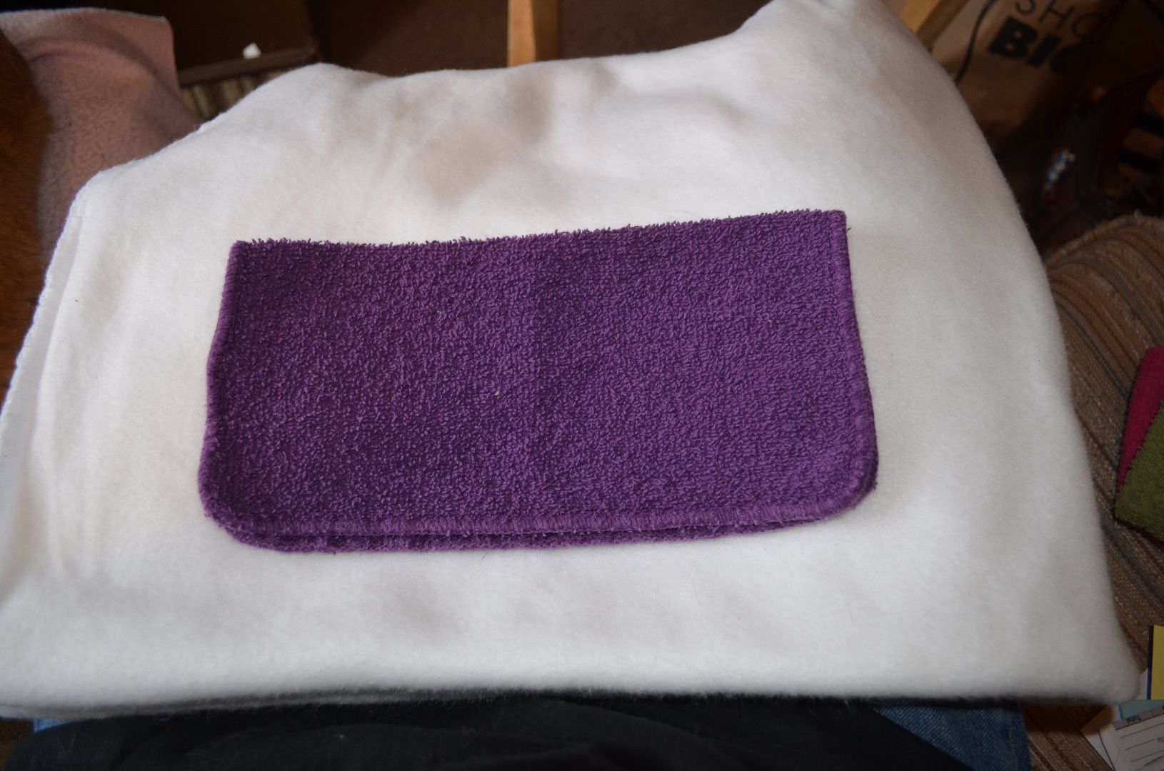 Homemade Dish Sponges : 4 Steps - Instructables