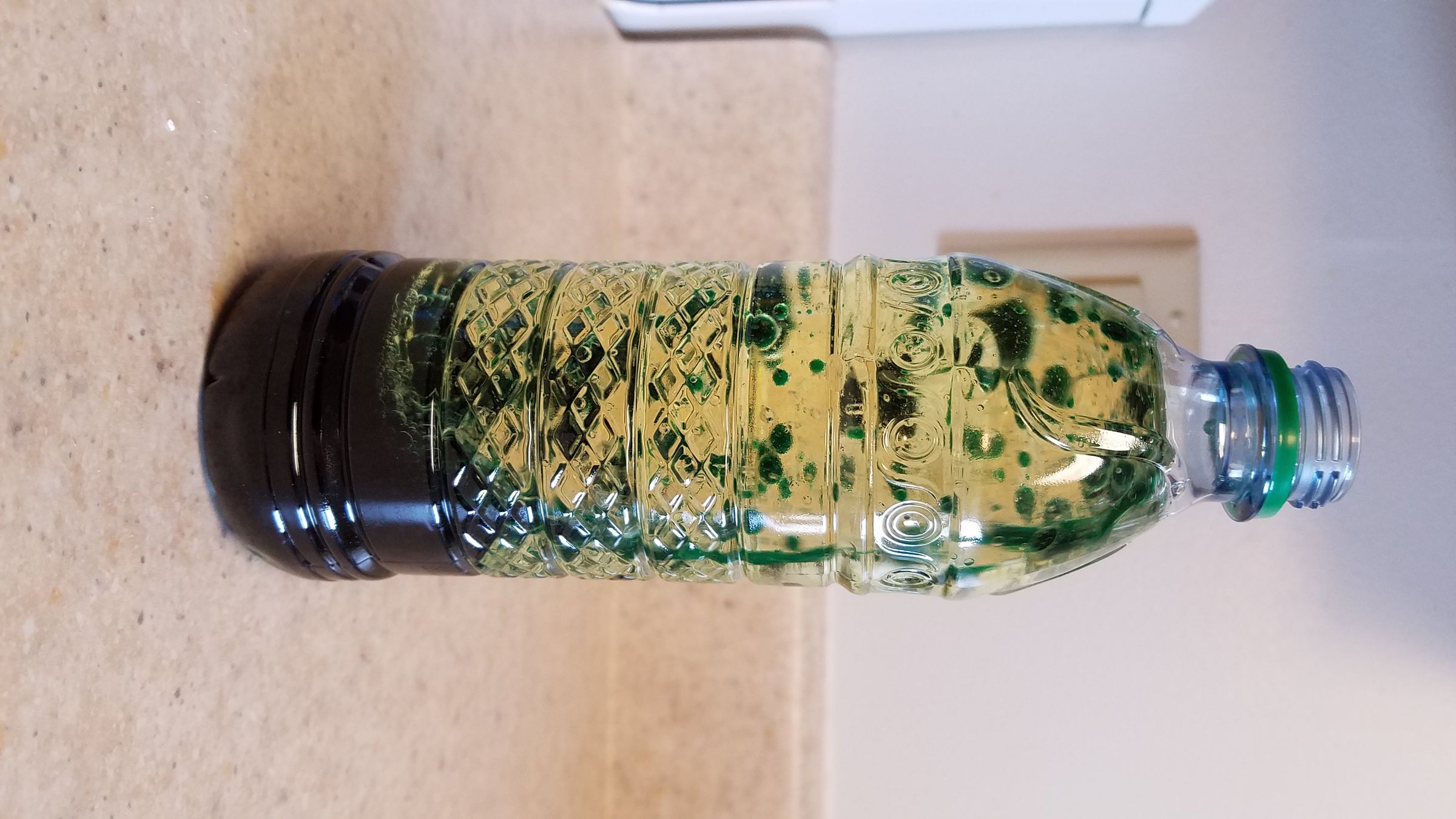 Easy Homemade Lava Lamp : 5 Steps (with Pictures) - Instructables