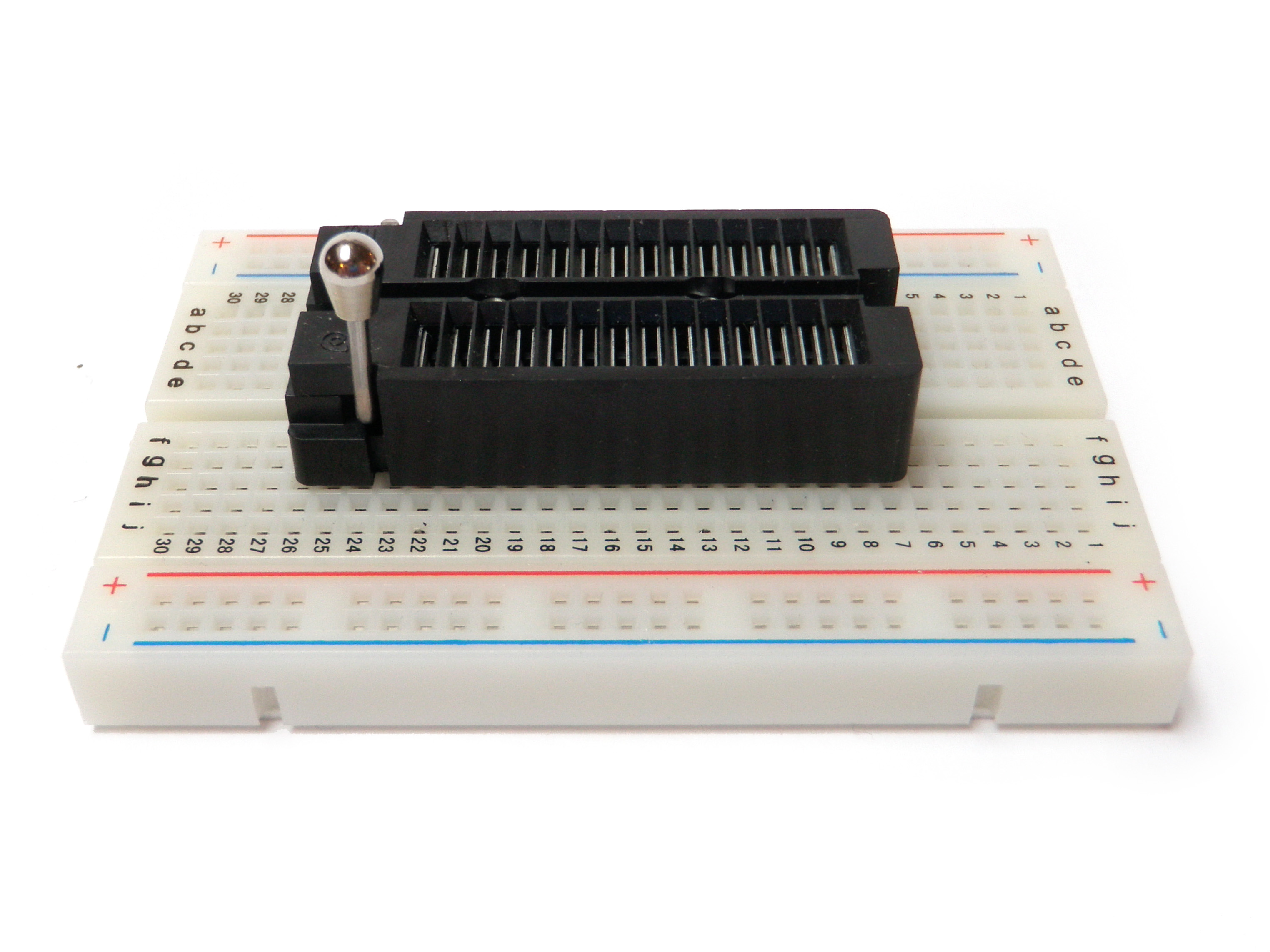 Bootload an Arduino With a ZIF Socket : 9 Steps (with Pictures ...