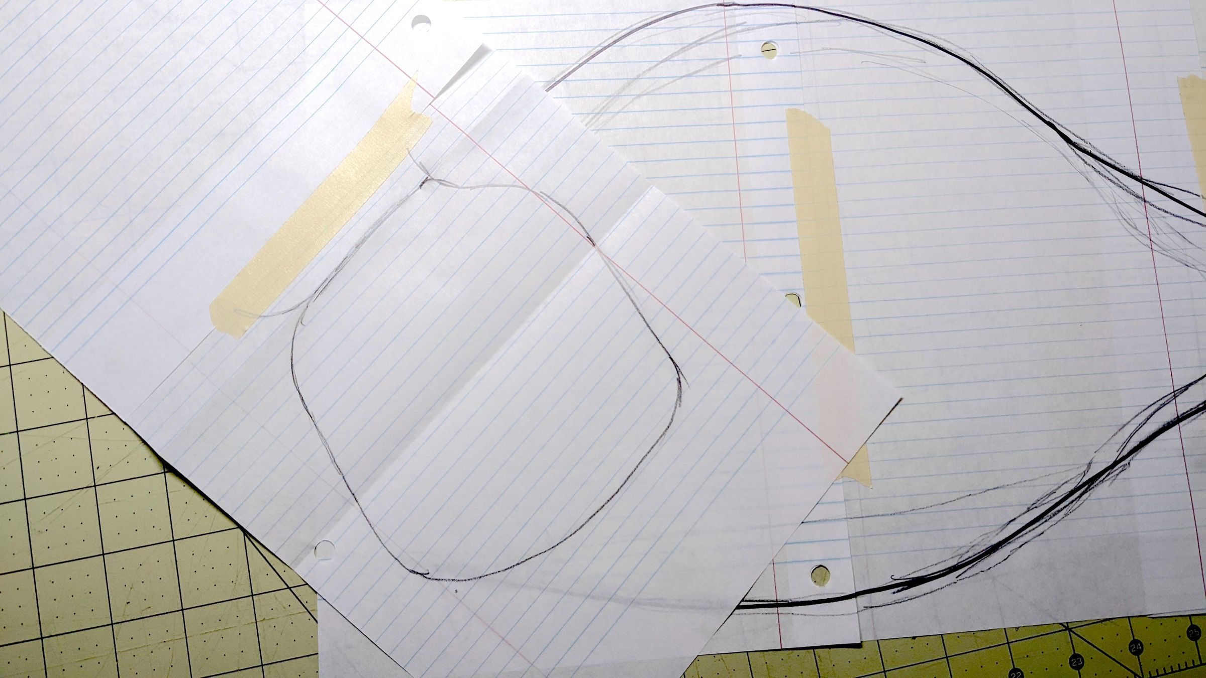 Goldfish EVA Foam Bag : 16 Steps (with Pictures) - Instructables