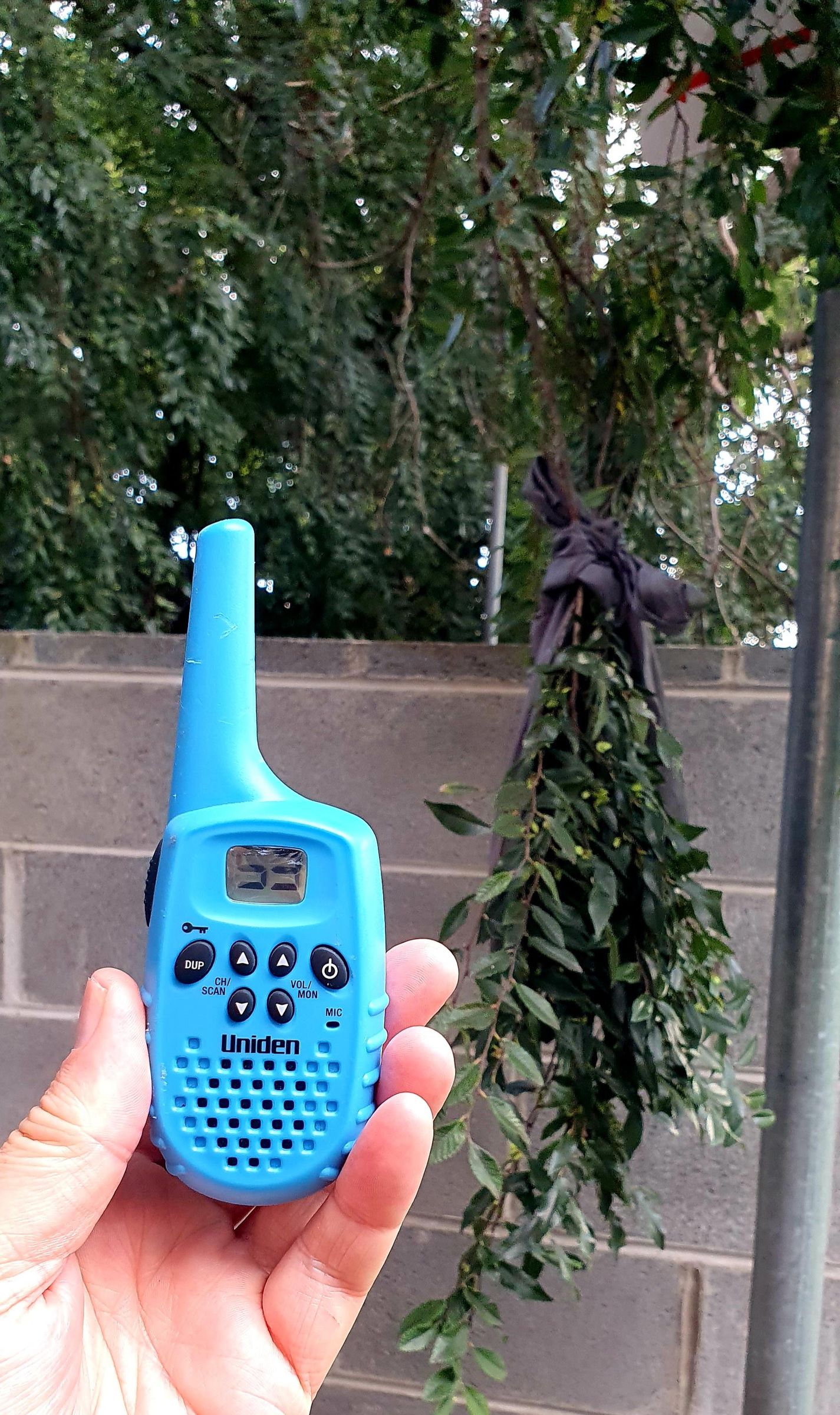 Simplex Recorder - Surecom SR-112 : Increase Walkie Talkie Range : 5 ...