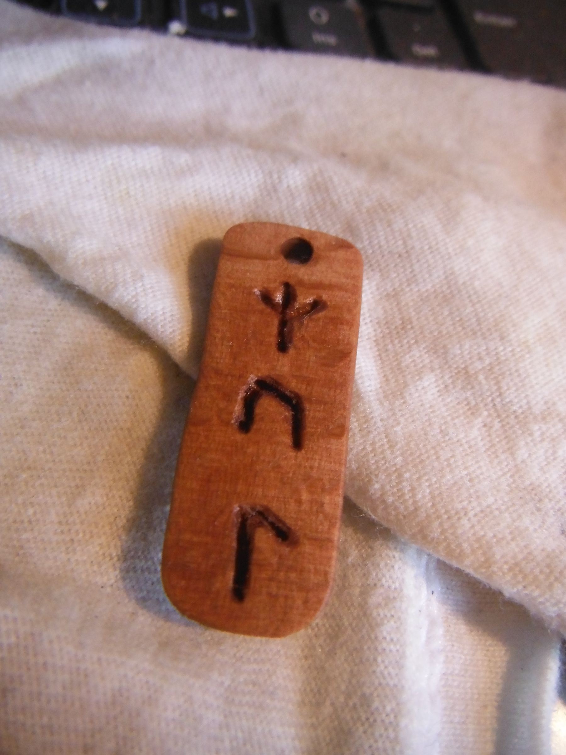 Norse Rune Charms : 6 Steps (with Pictures) - Instructables