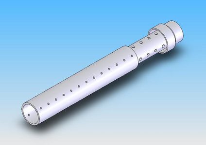 Potato Canon Silencer : 4 Steps - Instructables