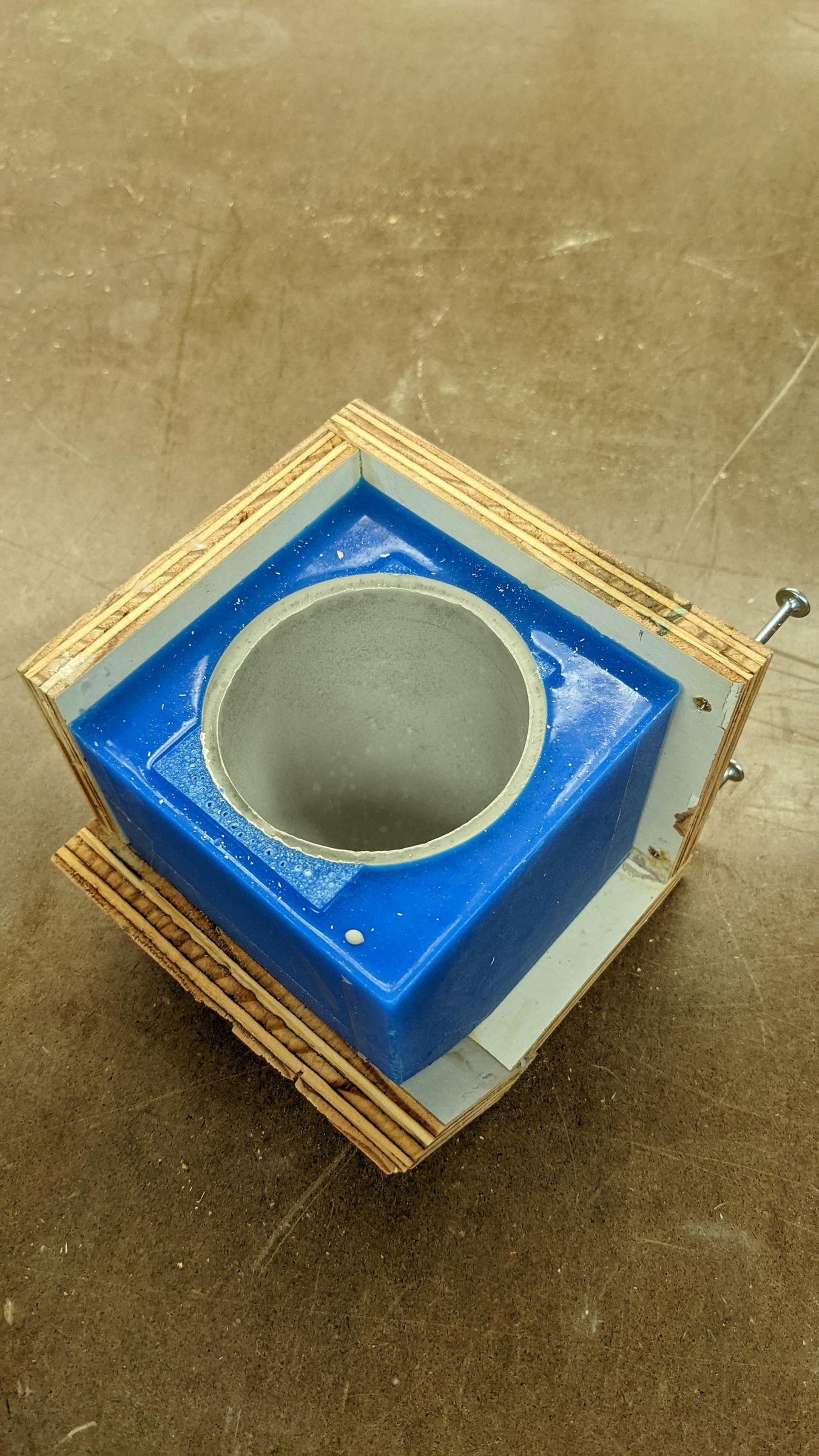 DIY Cement Salt Wells : 11 Steps (with Pictures) - Instructables