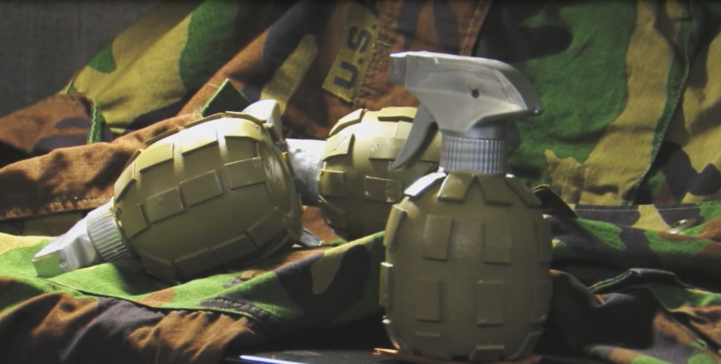 How to Build a Prop Grenade - Instructables
