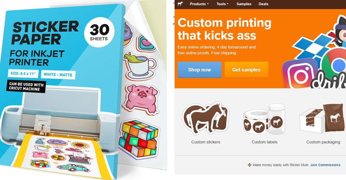 How to Sell Stickers on Etsy : 12 Steps - Instructables