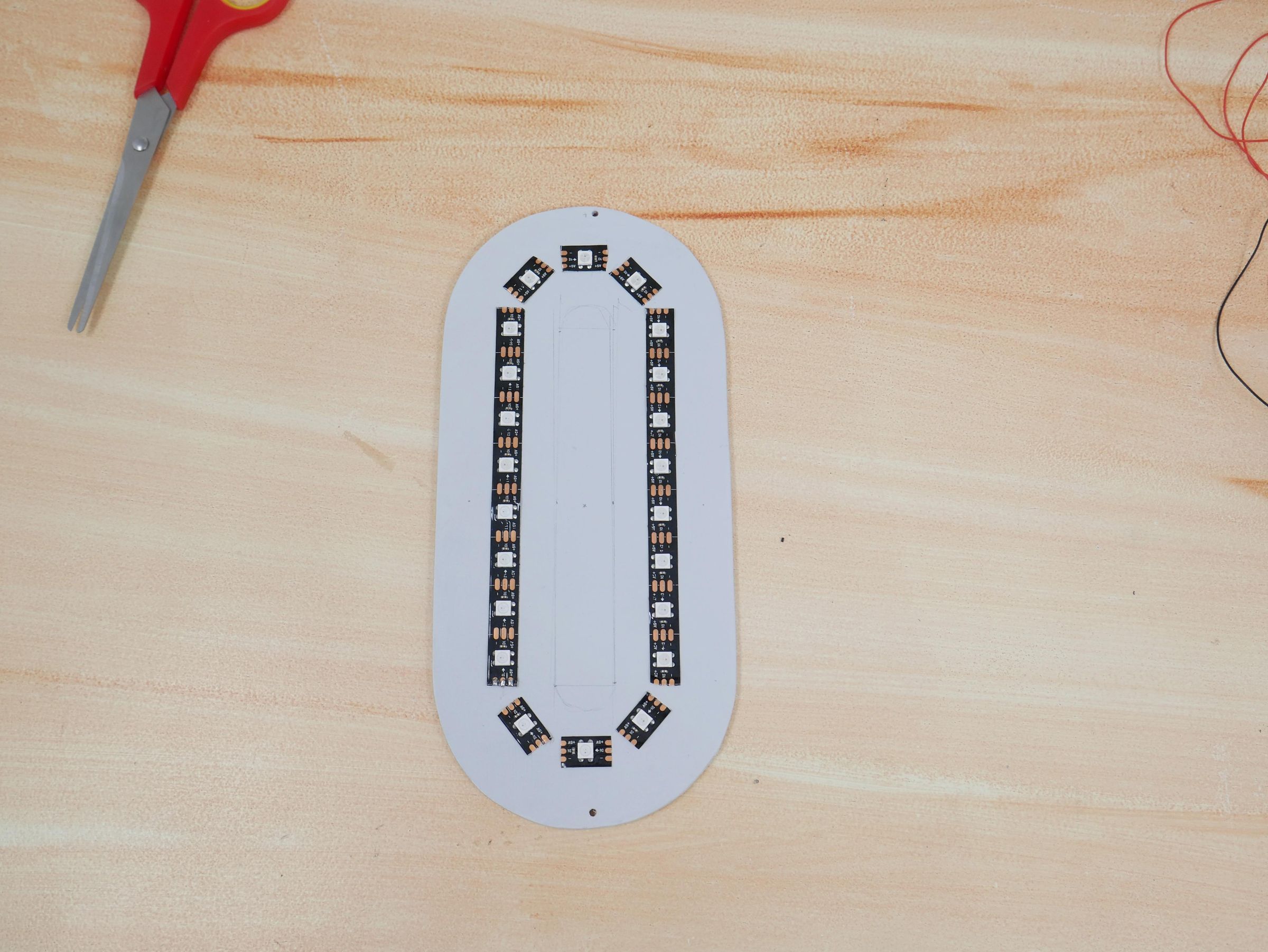LOOPIE - DIY RGB LED Lamp : 11 Steps (with Pictures) - Instructables