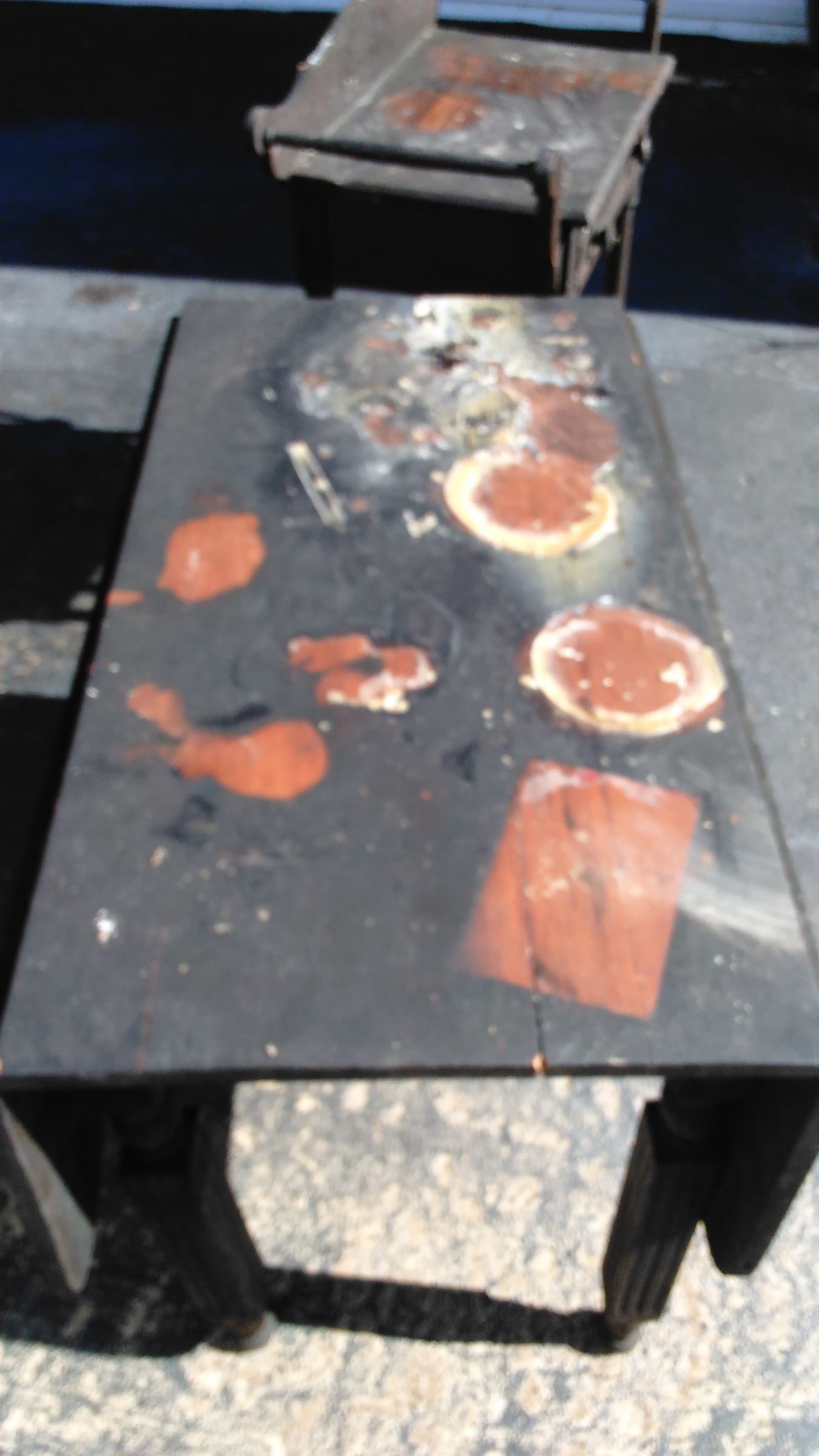 Saving Fire Damaged Furniture : 9 Steps (with Pictures) - Instructables