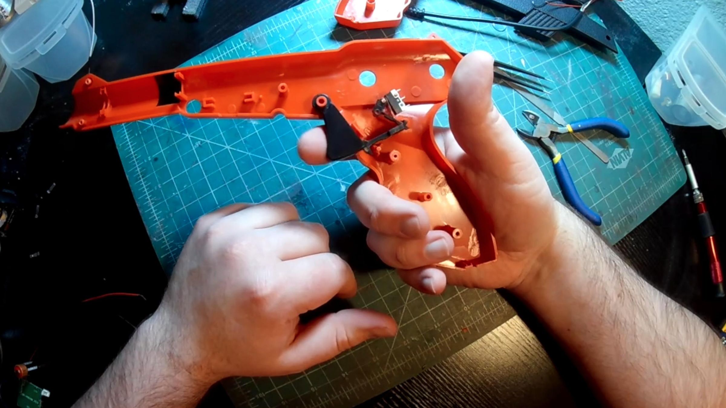 NES Zapper LED Mod : 4 Steps - Instructables
