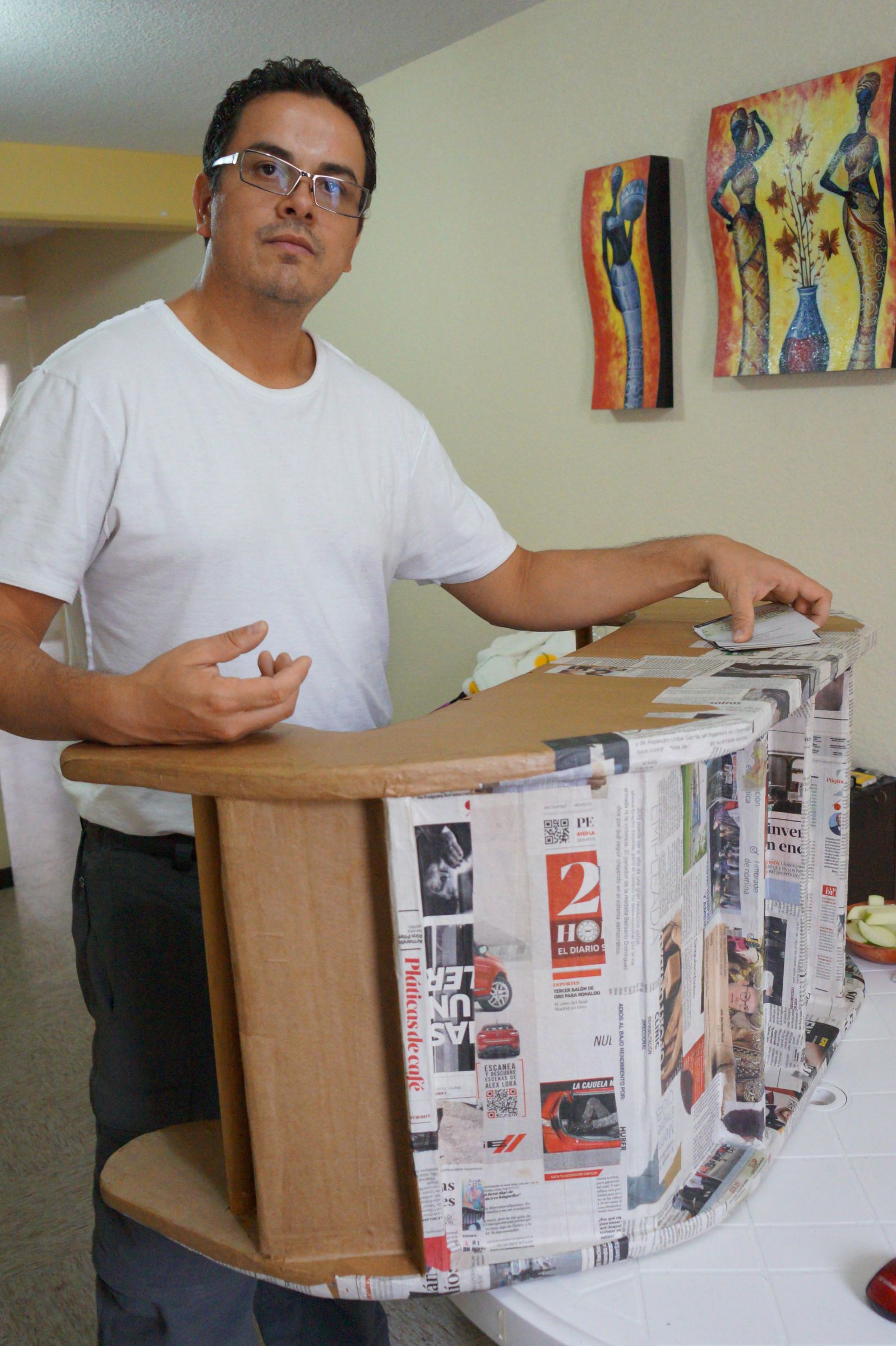 Cardboard Hanging Crib : 8 Steps (with Pictures) - Instructables