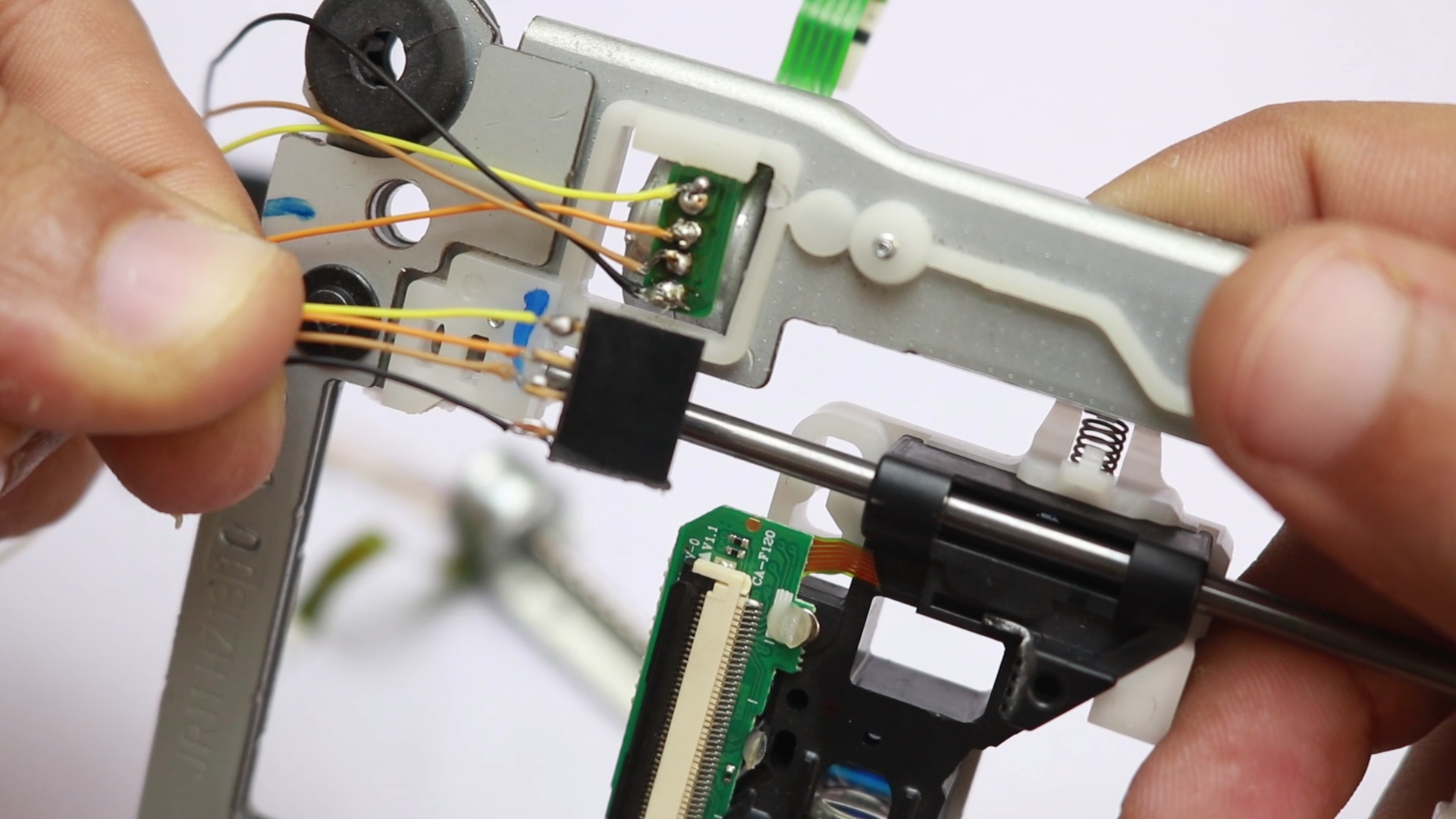 Homework Writing Machine : 15 Steps - Instructables