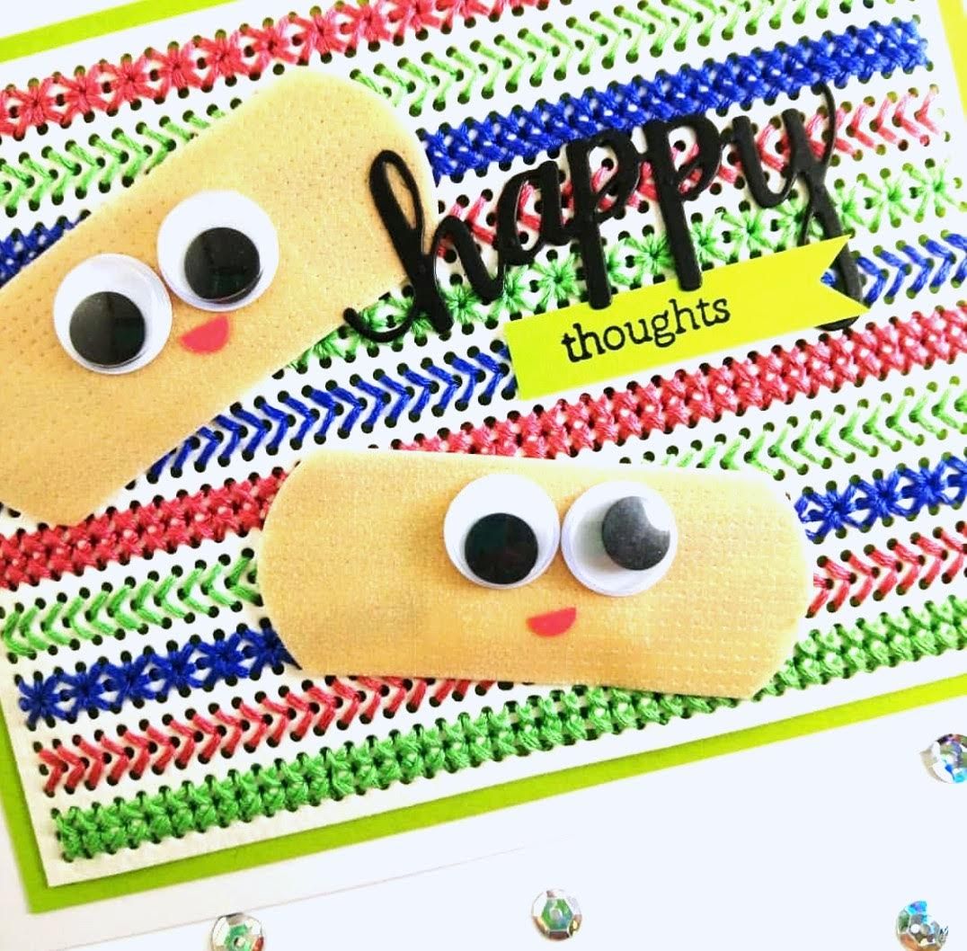 Hand-Sewn Cards: Two Ways : 12 Steps - Instructables