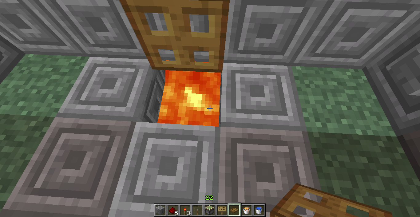 Minecraft Toilet! : 4 Steps - Instructables