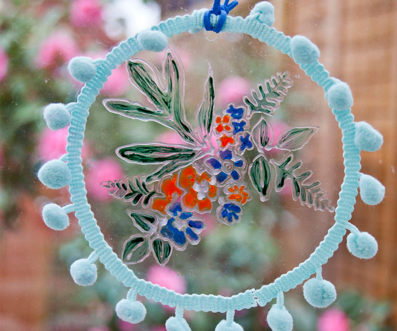 Suncatcher : 3 Steps - Instructables
