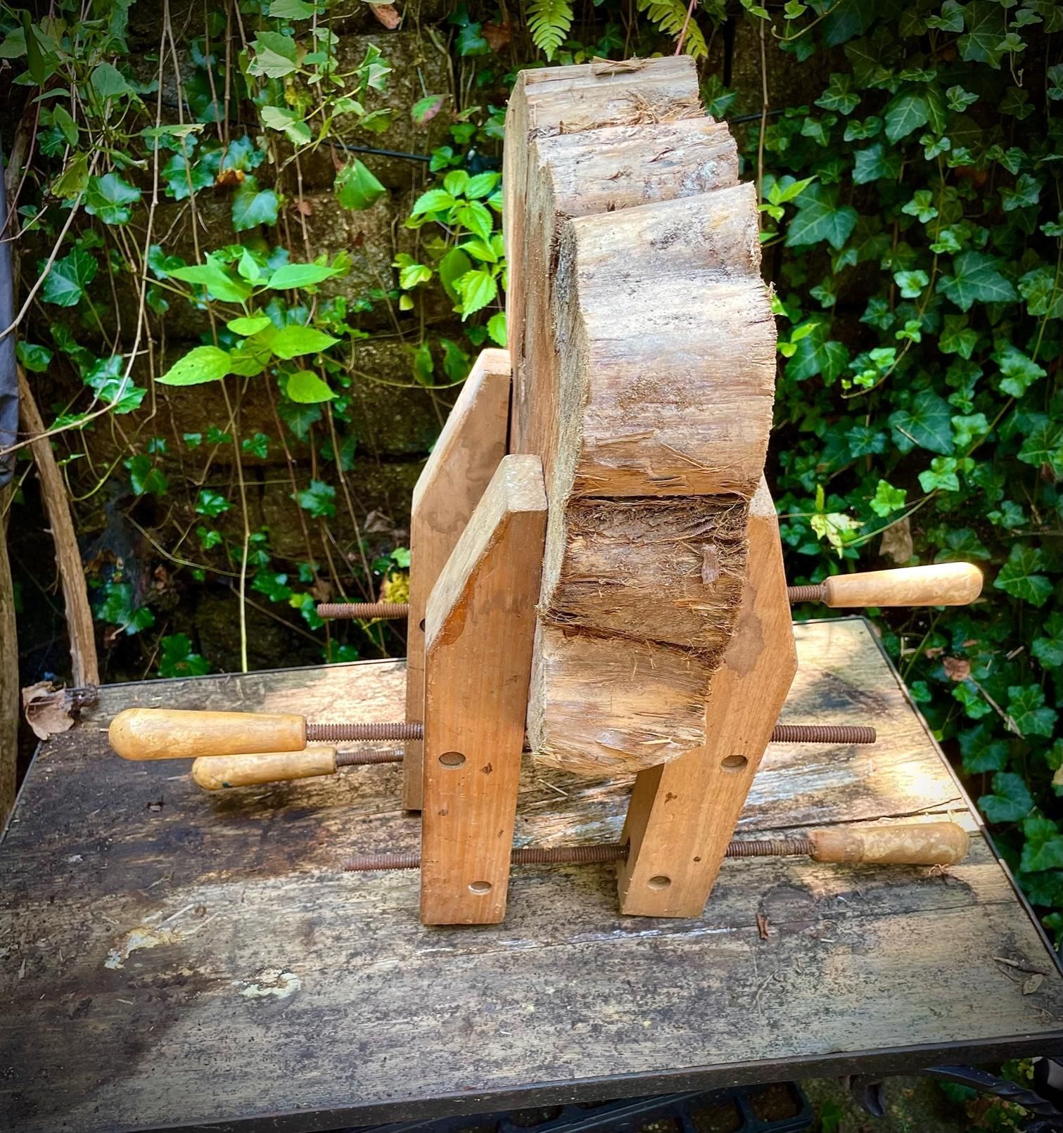 How to Stretch Wood - Sculpture/Carving : 8 Steps (with Pictures ...