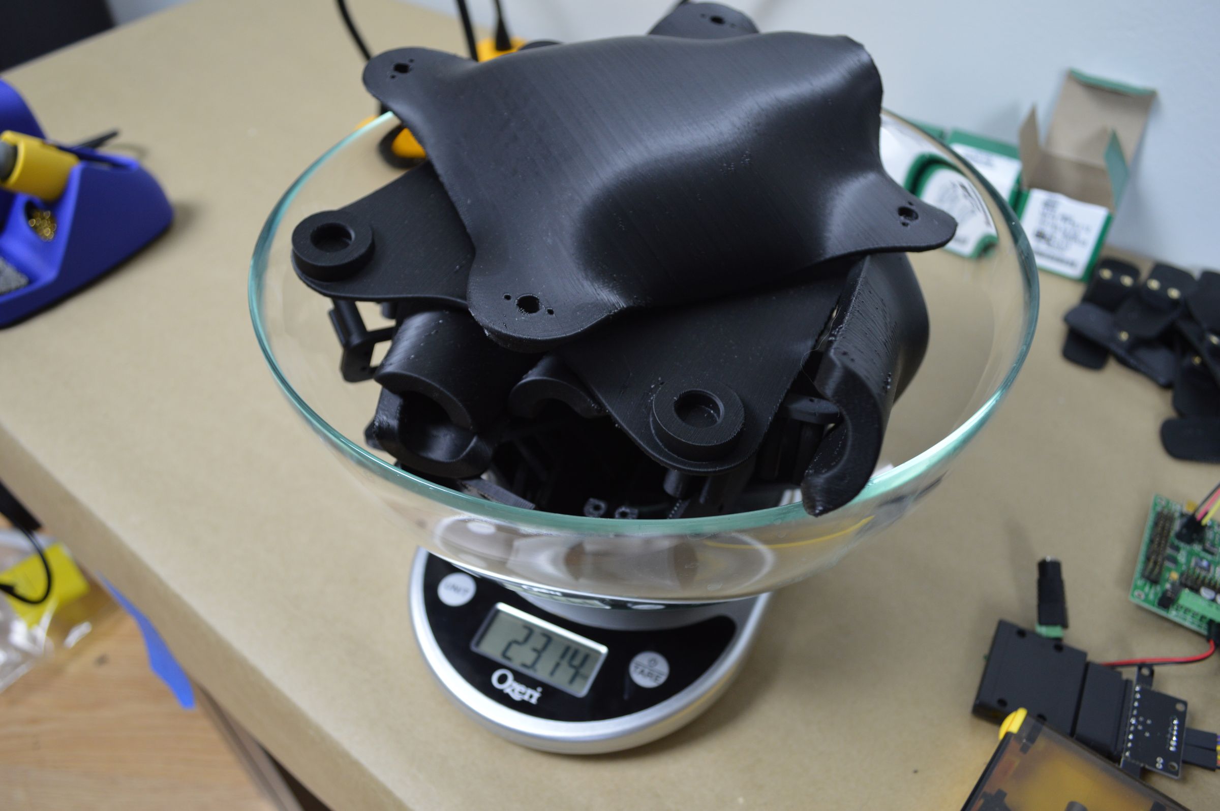 A 3D Printed Quadruped Robot : 31 Steps (with Pictures) - Instructables