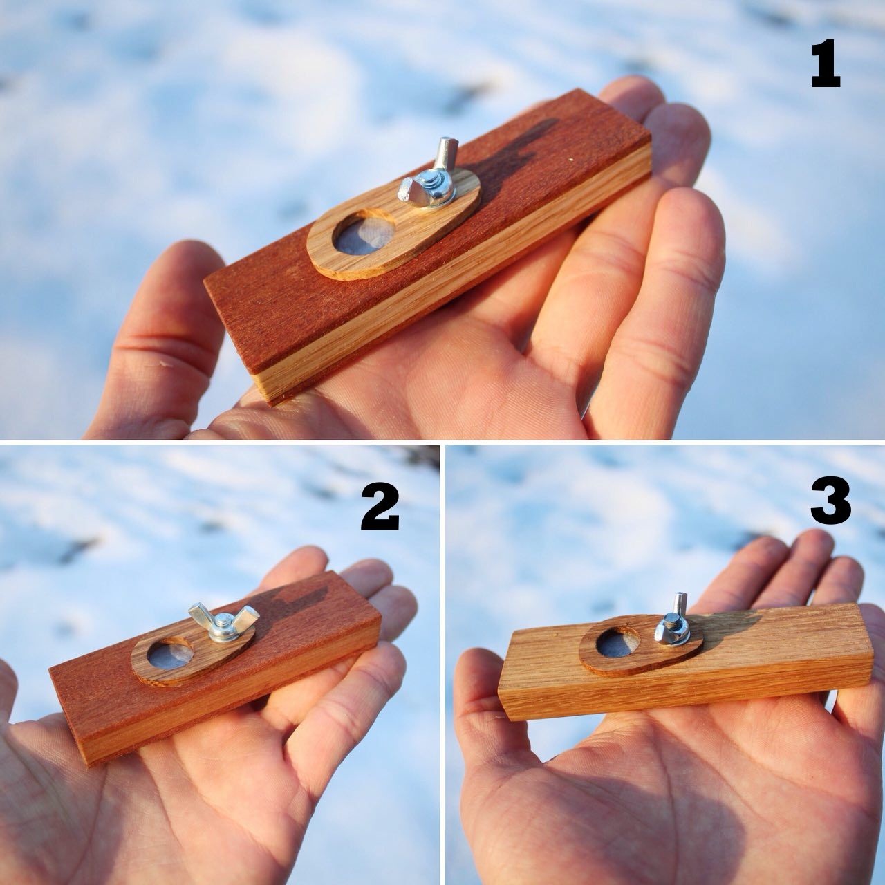 Wooden Kazoo : 8 Steps (with Pictures) - Instructables