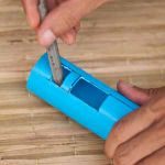 Build a PVC and Bamboo Seed Planter : 13 Steps - Instructables