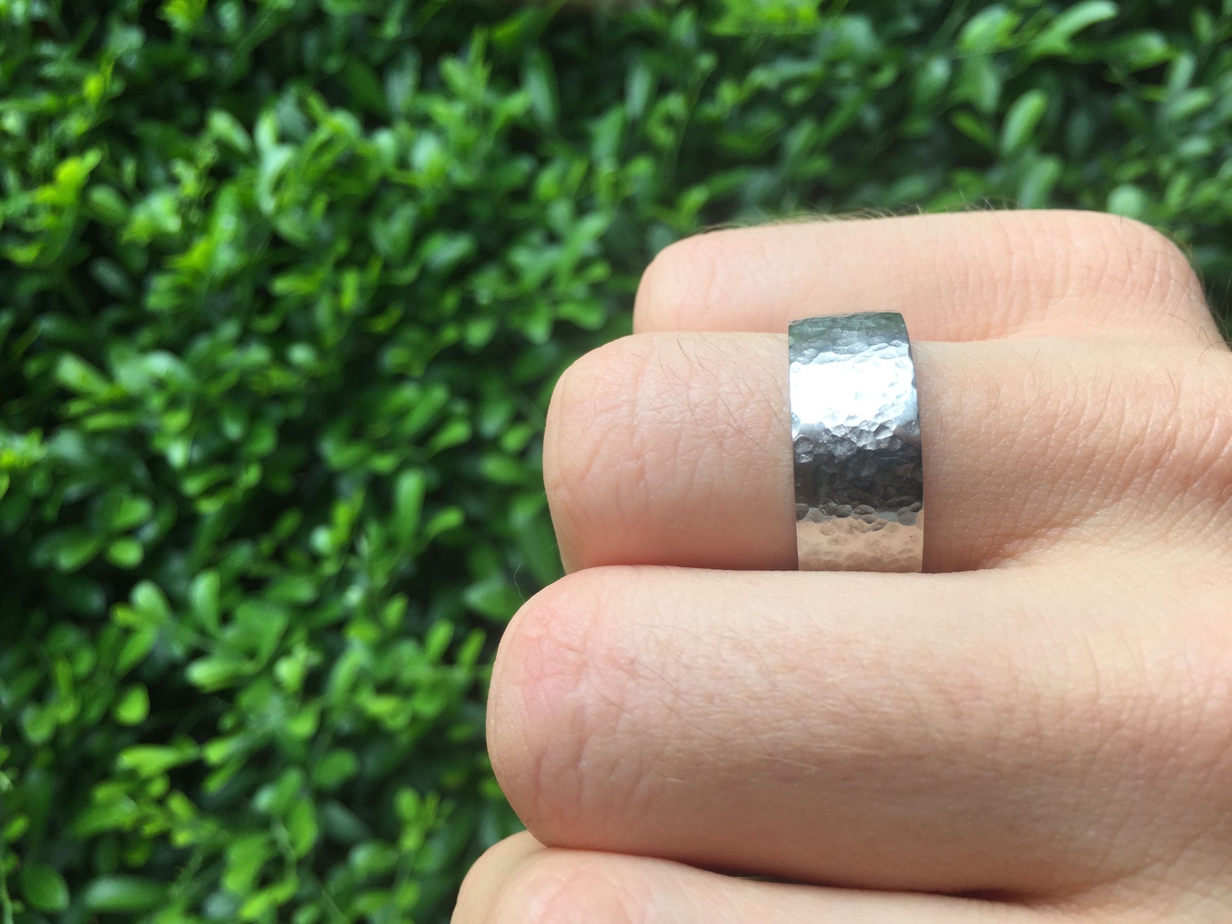 Textured Rings : 13 Steps (with Pictures) - Instructables