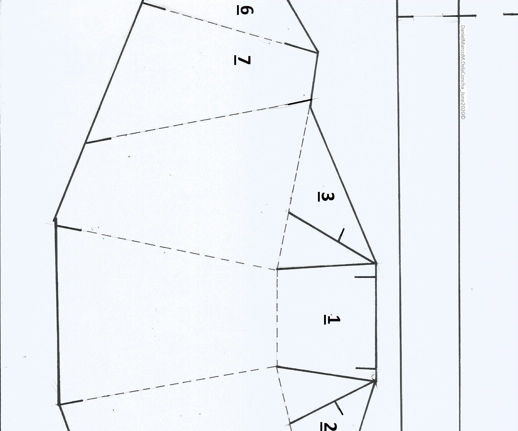 Cut and Fold Face Shield : 6 Steps - Instructables
